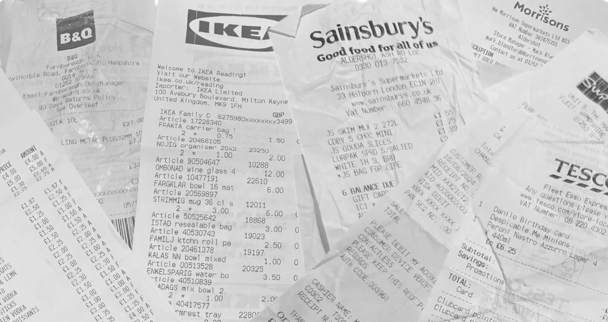 The Clear! Receipt scanning app launches in the UK: A great way to ...