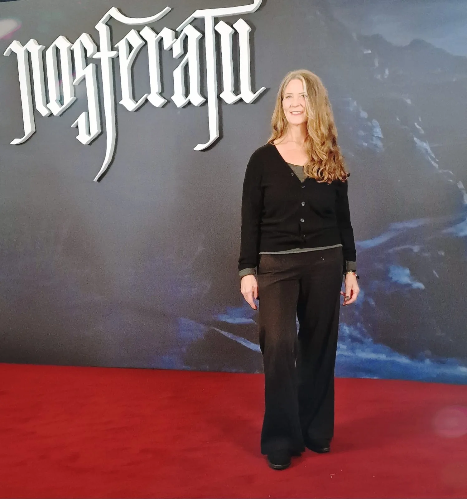 Stacy Thunes in the remake of Nosferatu | London Daily News