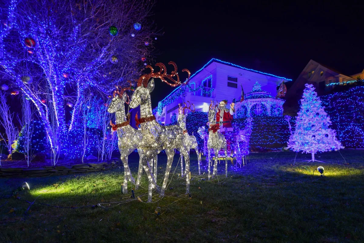 Highgate home gets all the eyes for its magical Disney makeover for ...