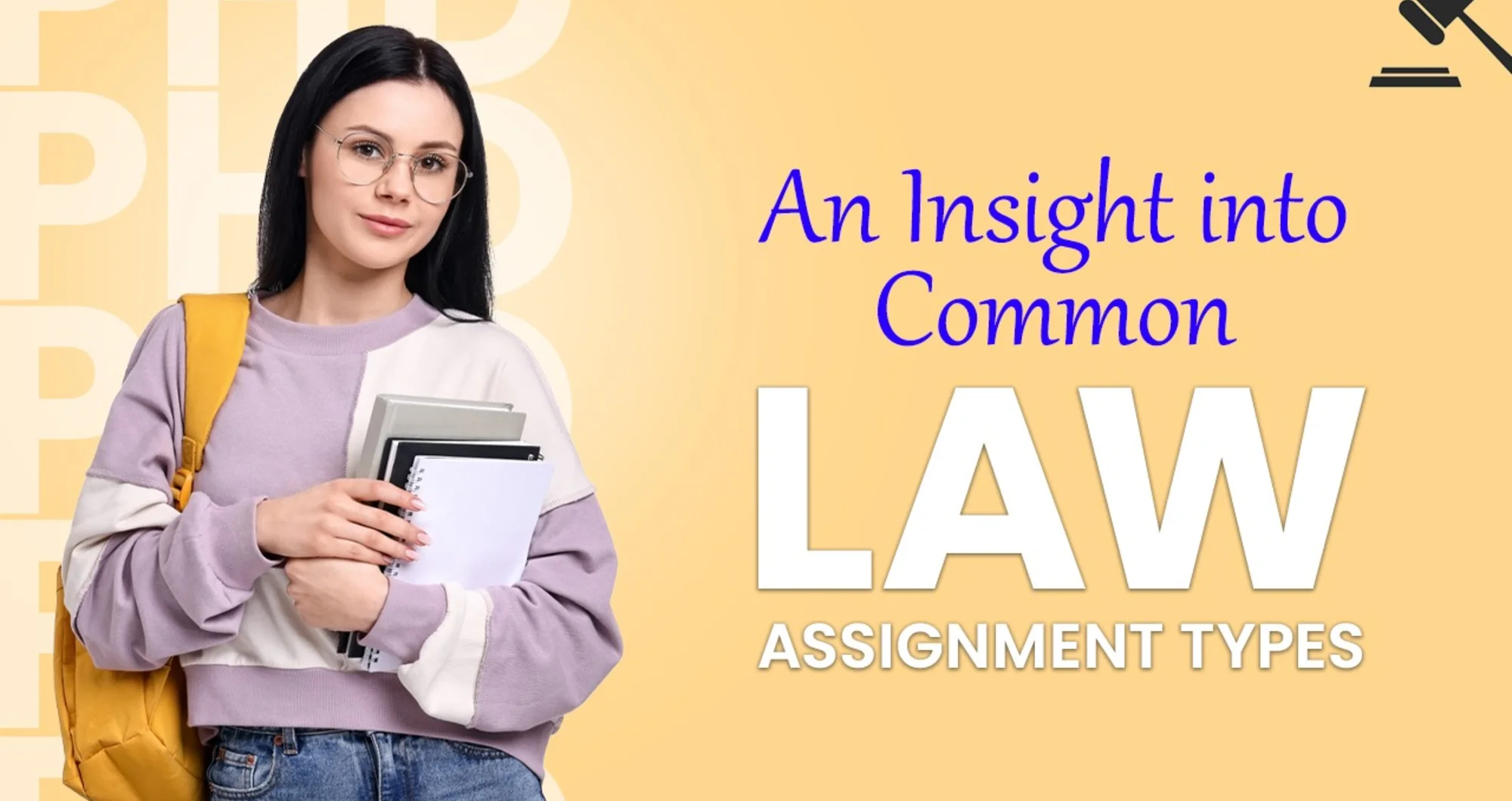 An overview of different types of law assignments | London Daily News