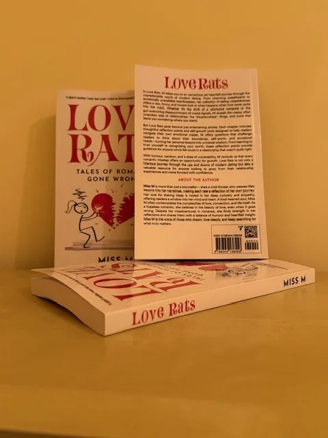 Move Over, Bridget Jones—Miss M's Love Rats: Tales Of Romance Gone ...