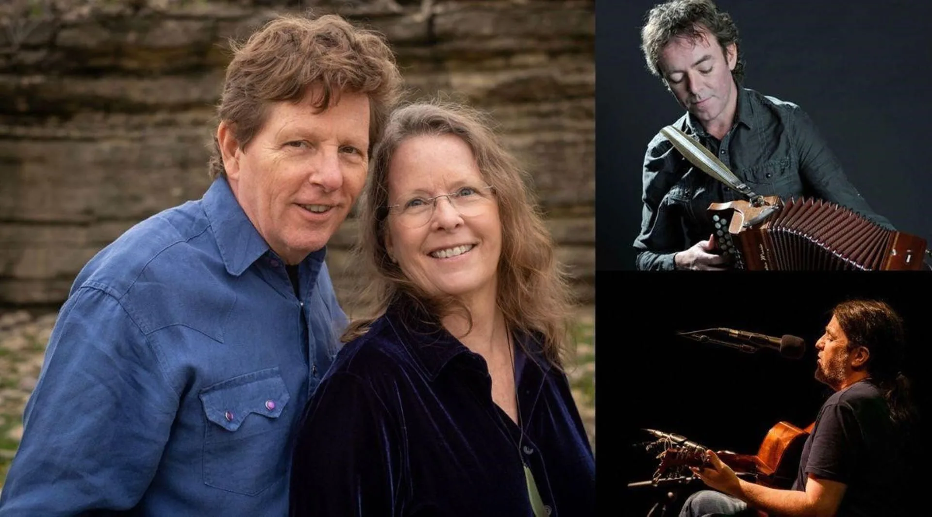 London’s Irish Cultural Centre welcomes award winning US country music ...