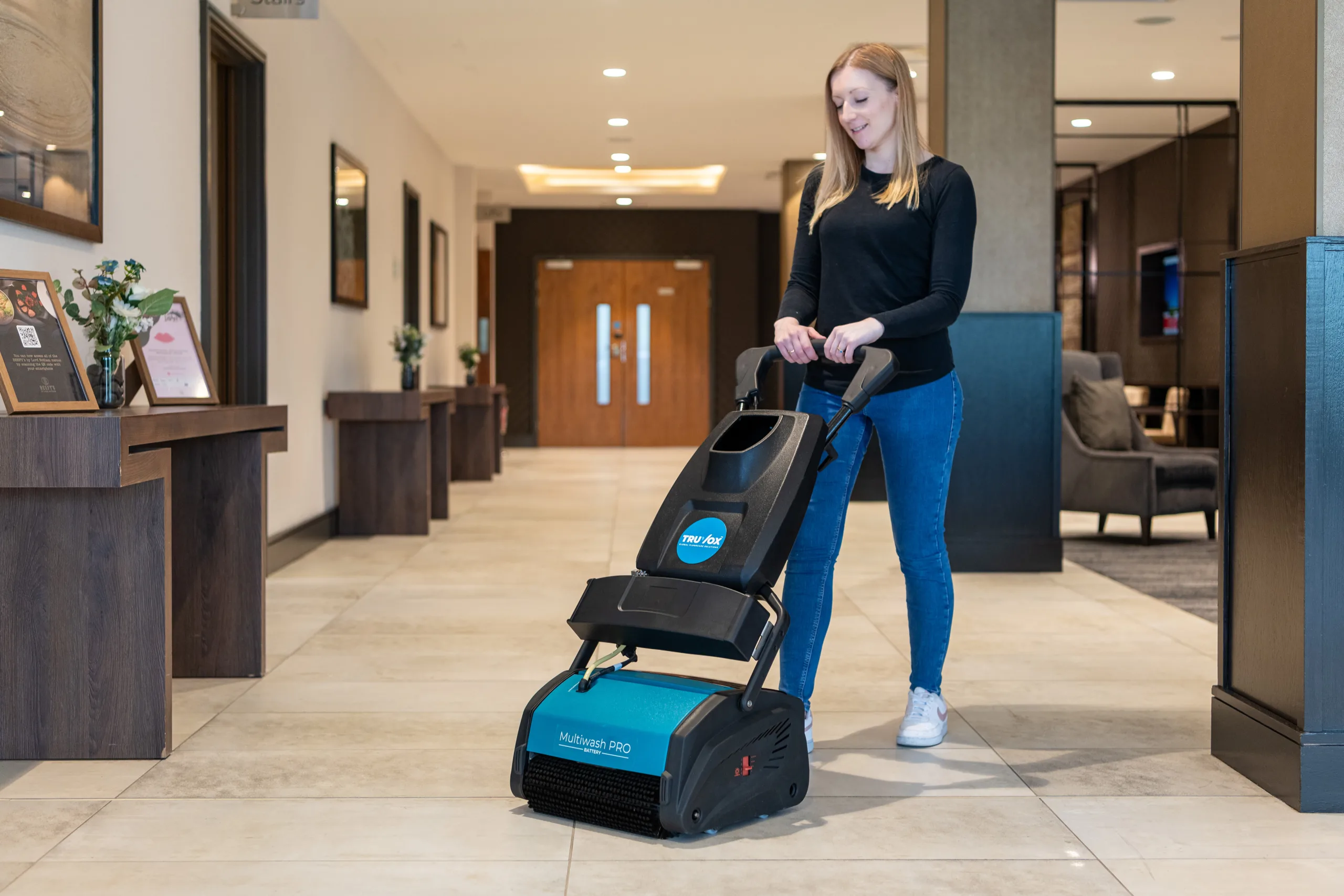 Truvox International powers ahead with the launch of Multiwash™ PRO ...