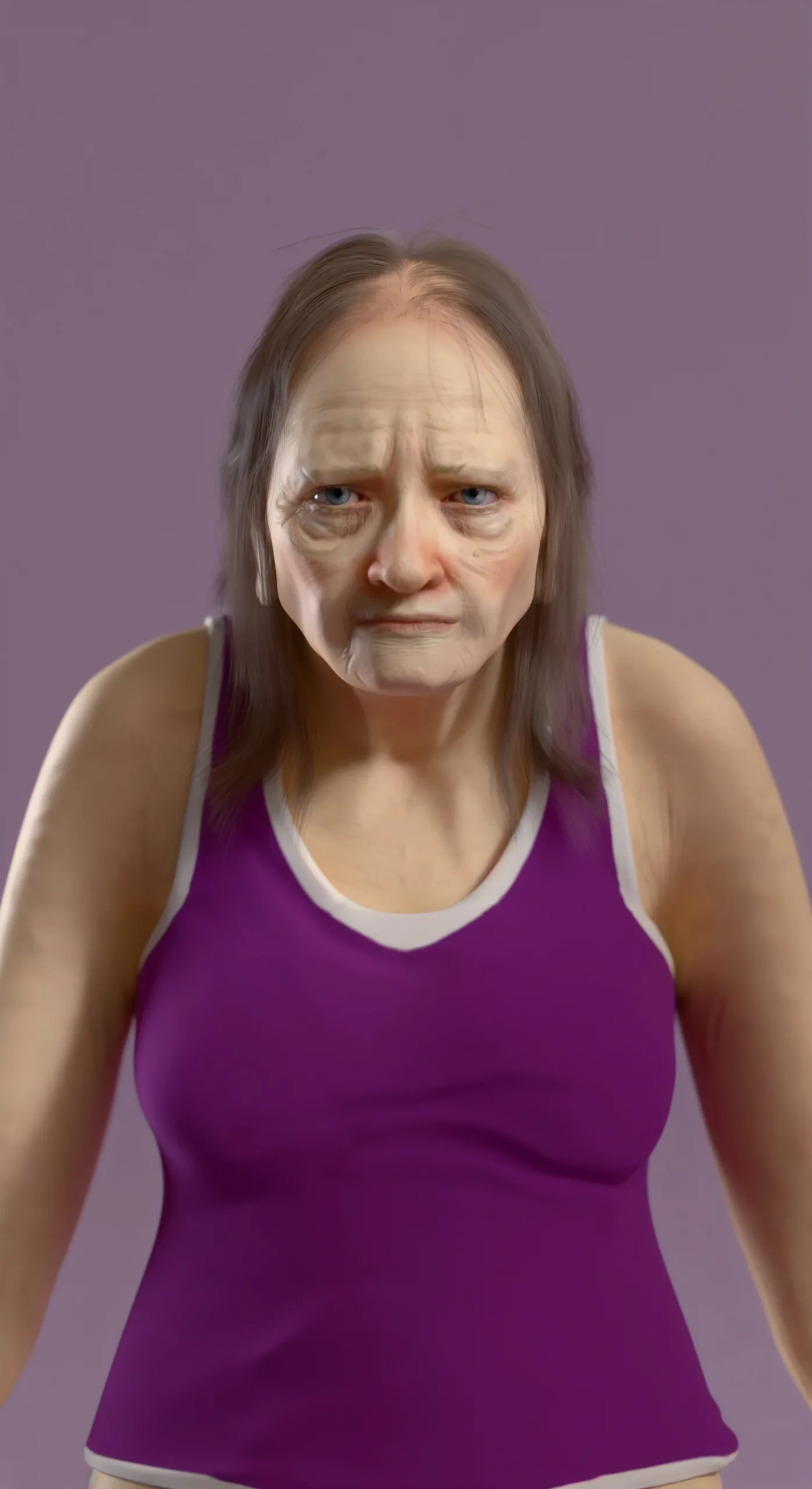 Meet Hannah: A life-like representation of a sleepless Brit in 2050 ...