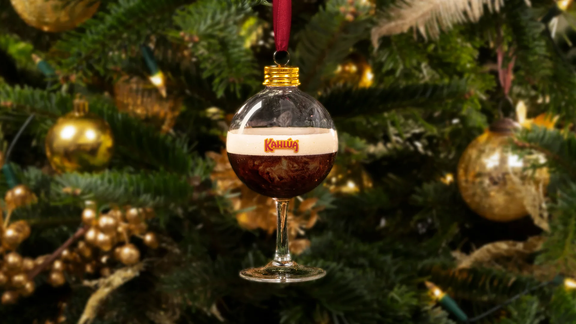 Salma Hayek reveals drinkable baubles for coffee charity fundraiser ...