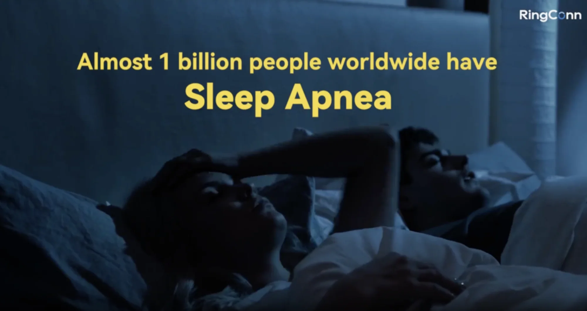 World’s first ultra-thin smart ring with sleep apnea tracking | London ...