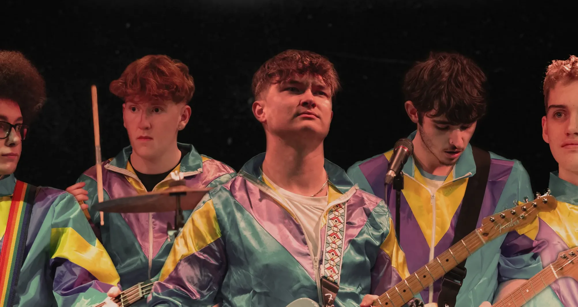 VOYAGE: Young band to watch for 2025 | London Daily News