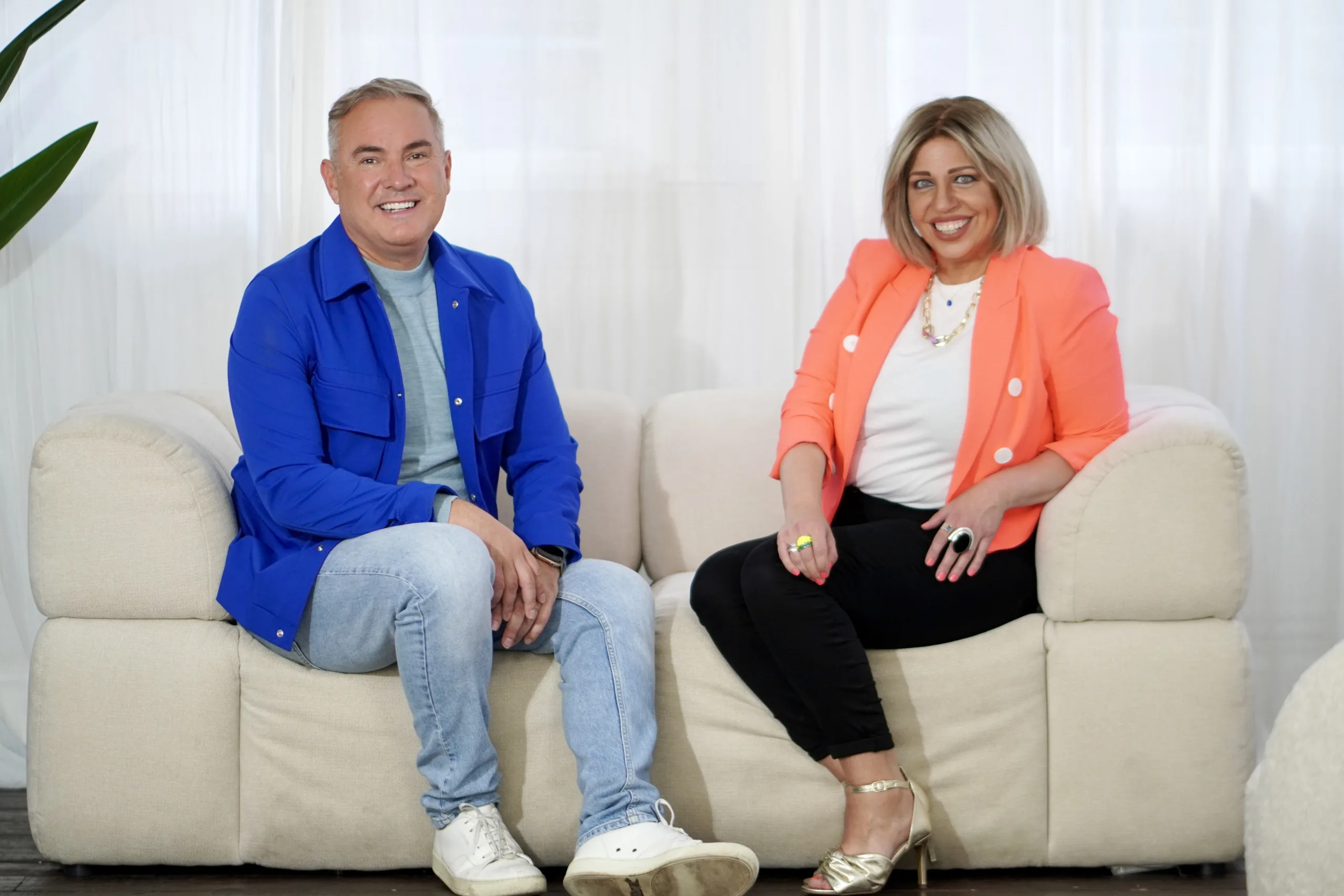 Donna Easton and Nick Ede partner to launch new PR, brand and content ...