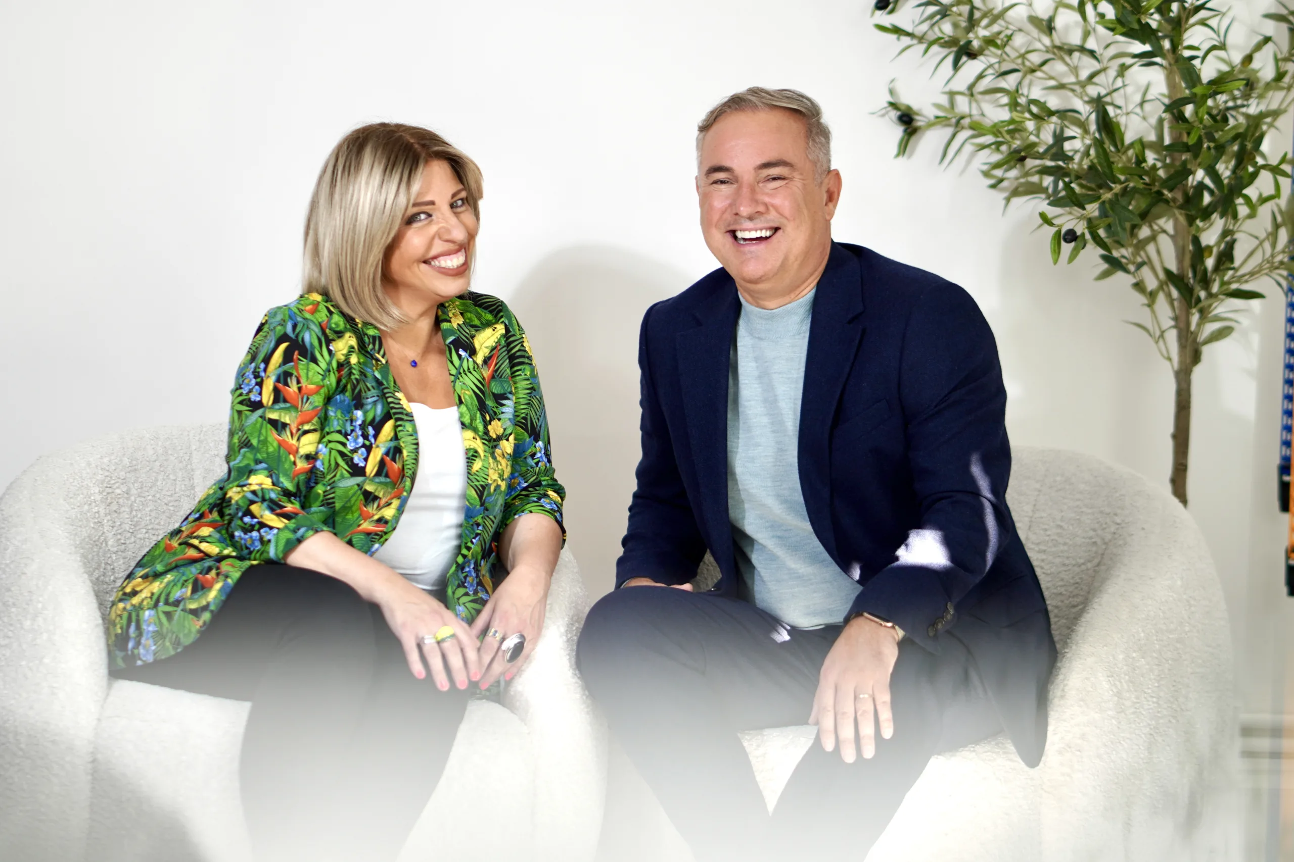 Donna Easton and Nick Ede partner to launch new PR, brand and content ...