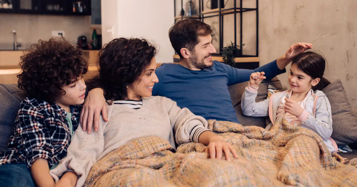 How holidays help busy parents recharge and reconnect with family ...