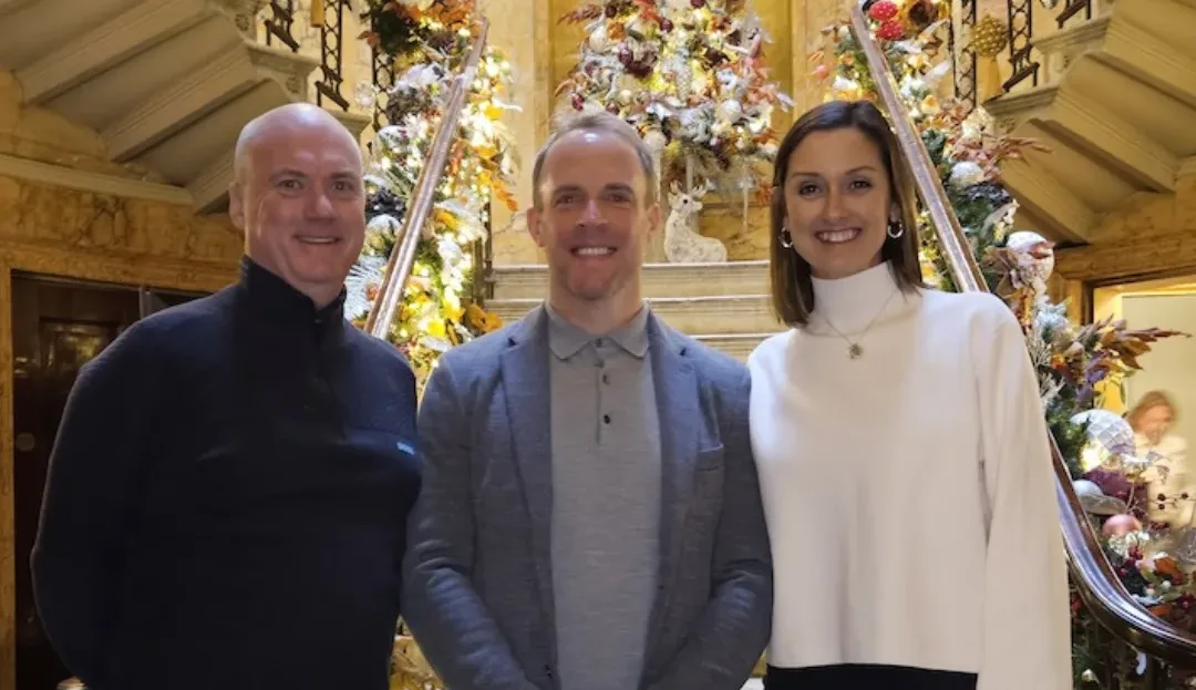 PLB steps into 2025 with Dominic Raab appointed as Senior Consultant to ...