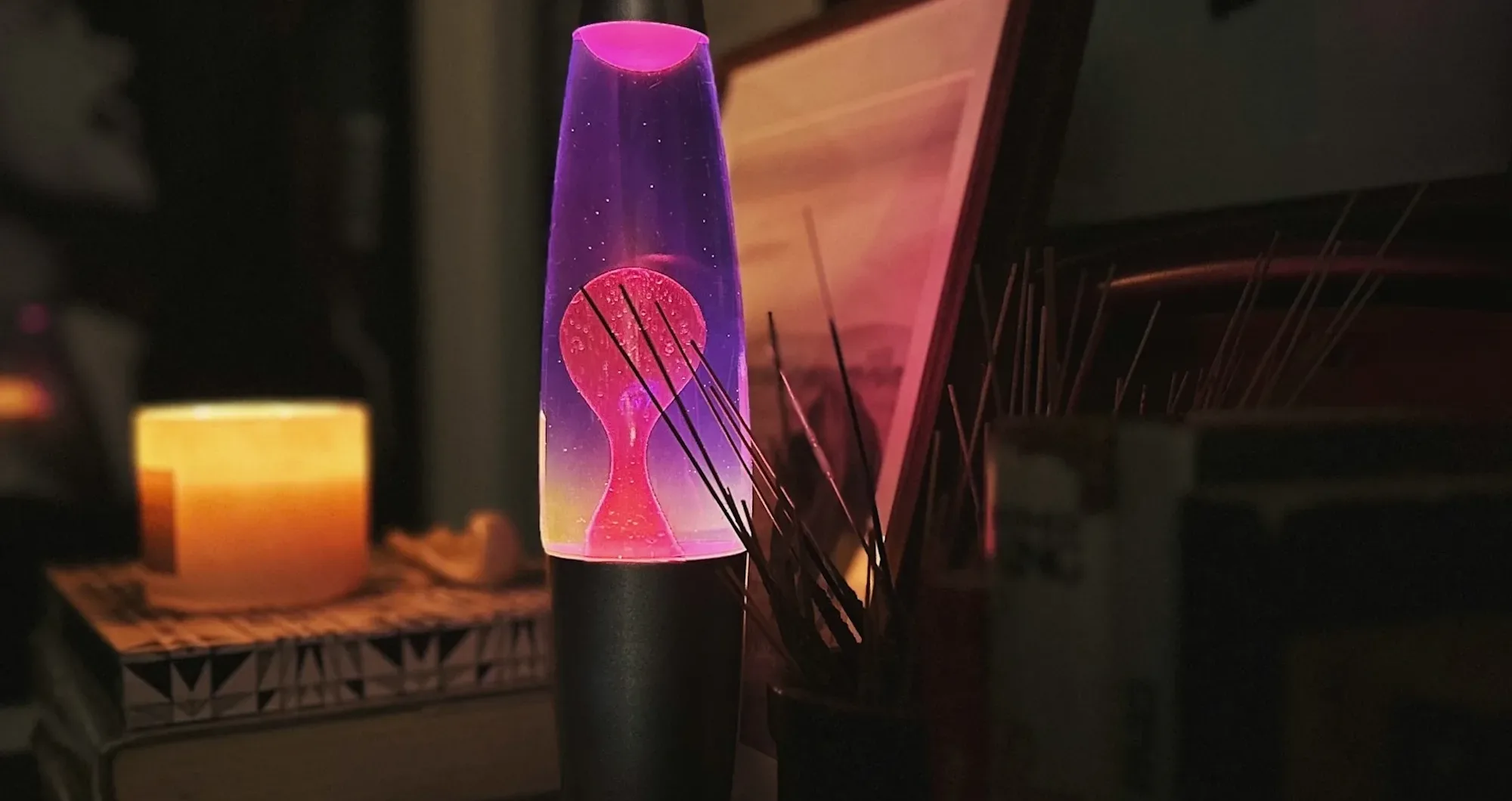 Exploring lava lamp shapes and sizes: Which is right for you? | London ...