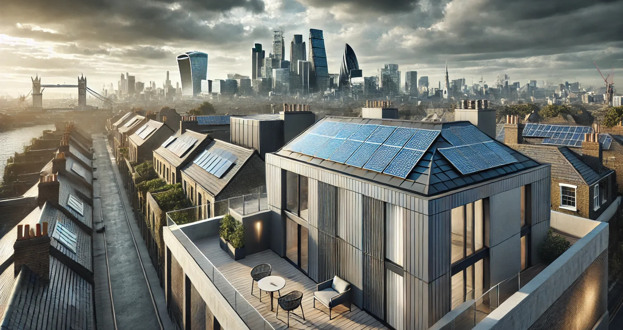 The rise of solar energy in London | London Daily News