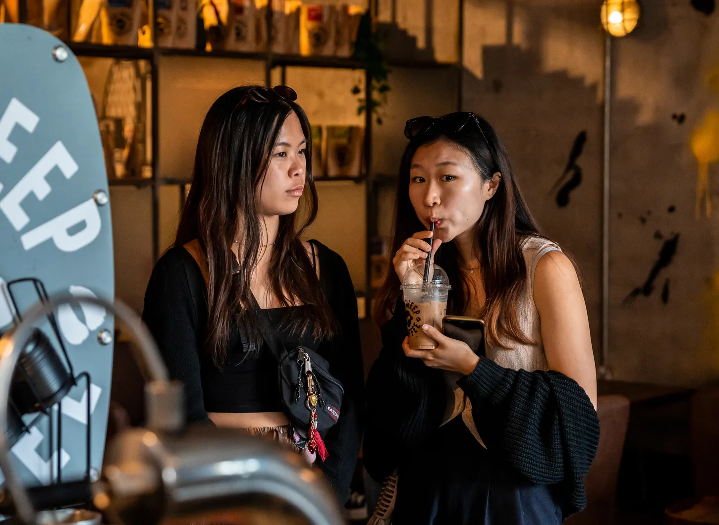 London's coffee culture shifts: The latte dominates as consumer ...