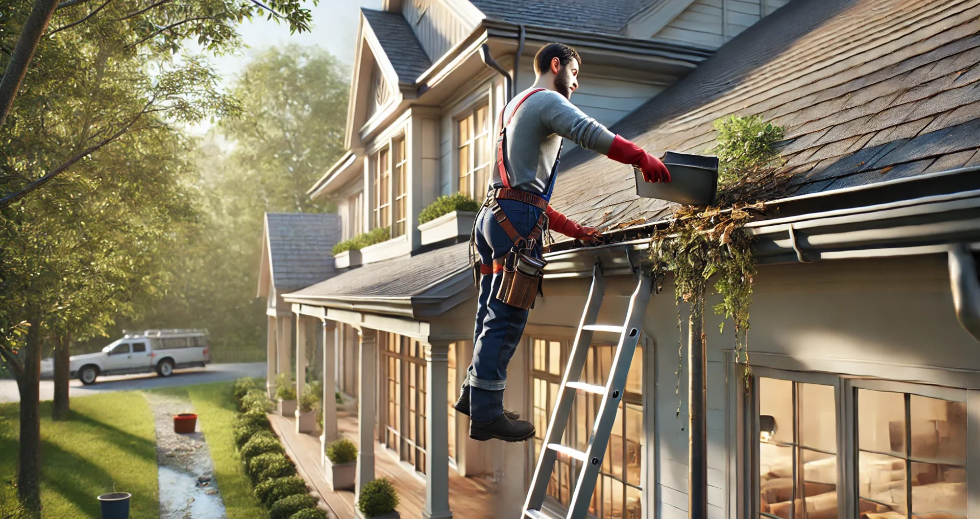 Gutter cleaning: Essential tips for home upkeep | London Daily News