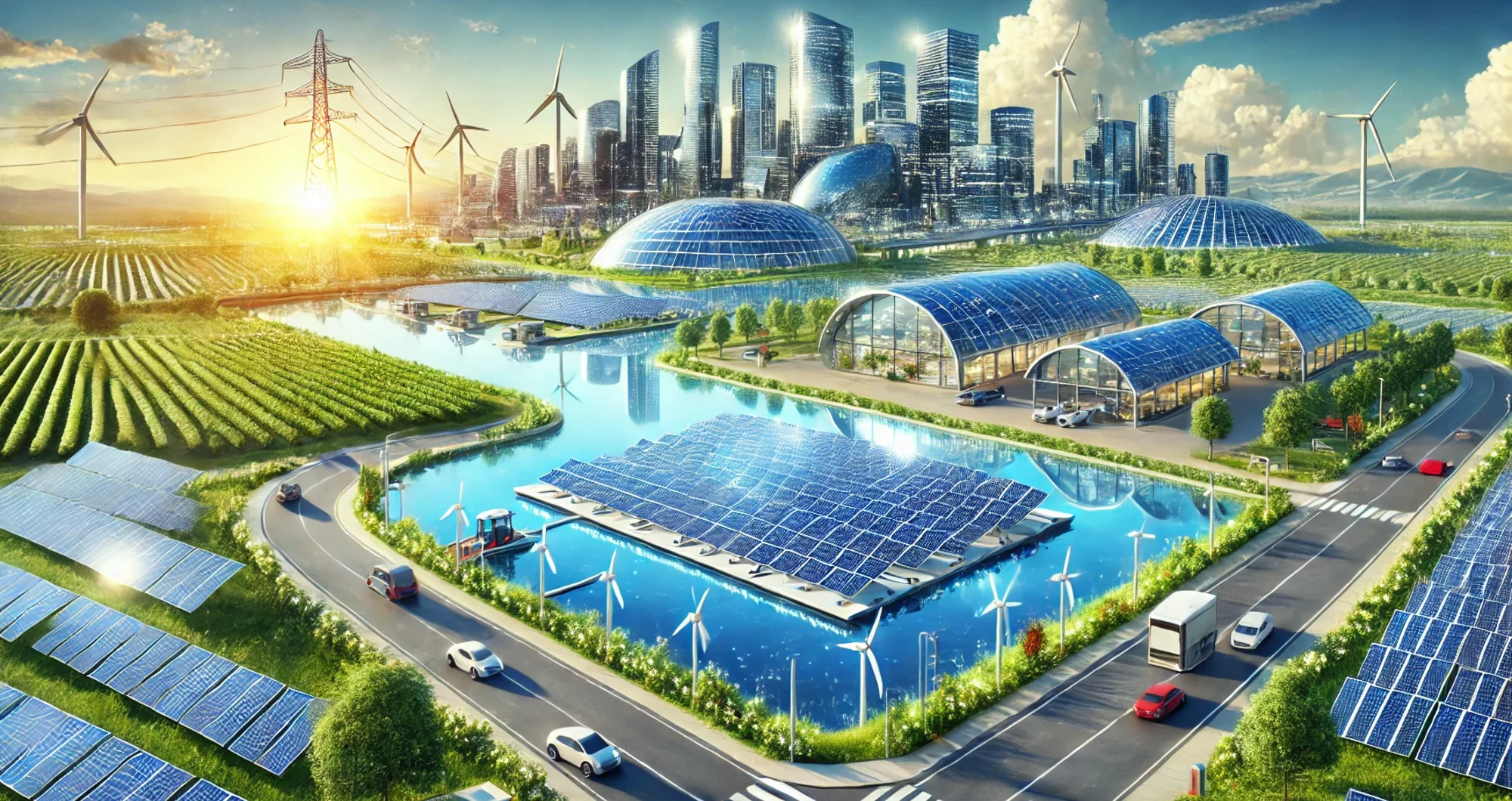 The future of solar energy: Emerging trends and innovations | London Daily News