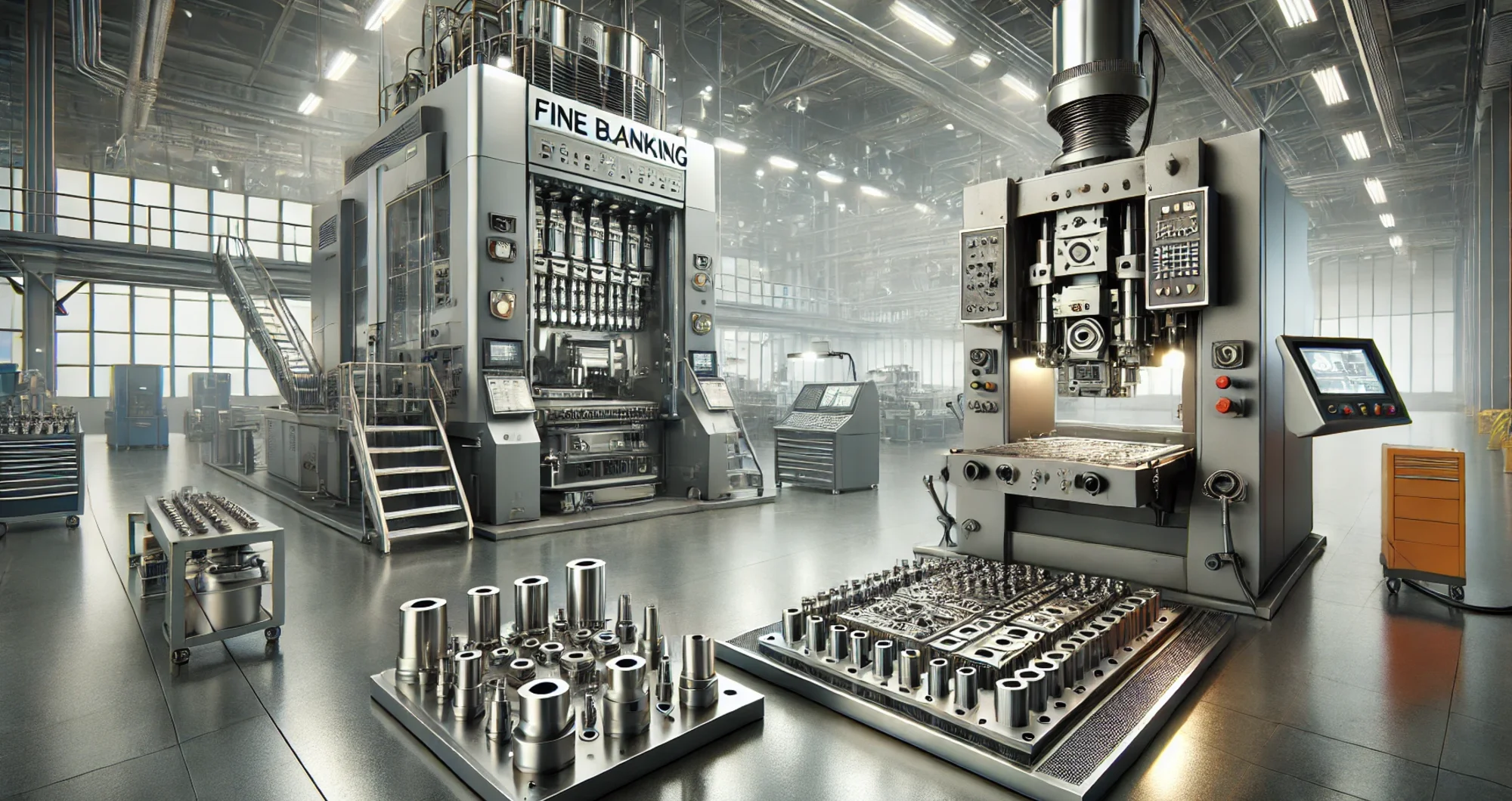 Fine blanking vs stamping: What are the key differences? | London Daily ...