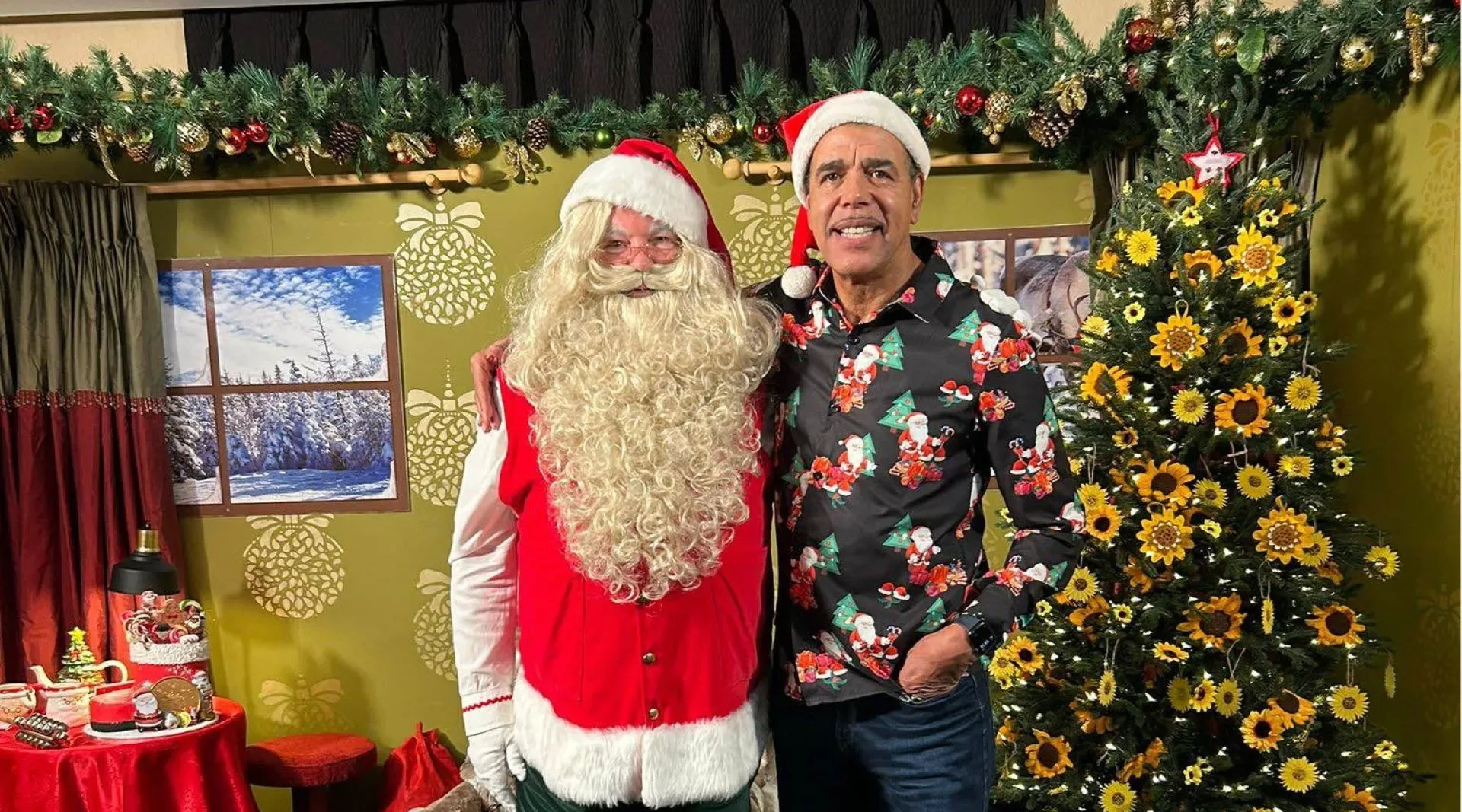 Celebrities Chris Kamara, Sampha, and Nick Hewer unite to back Street ...