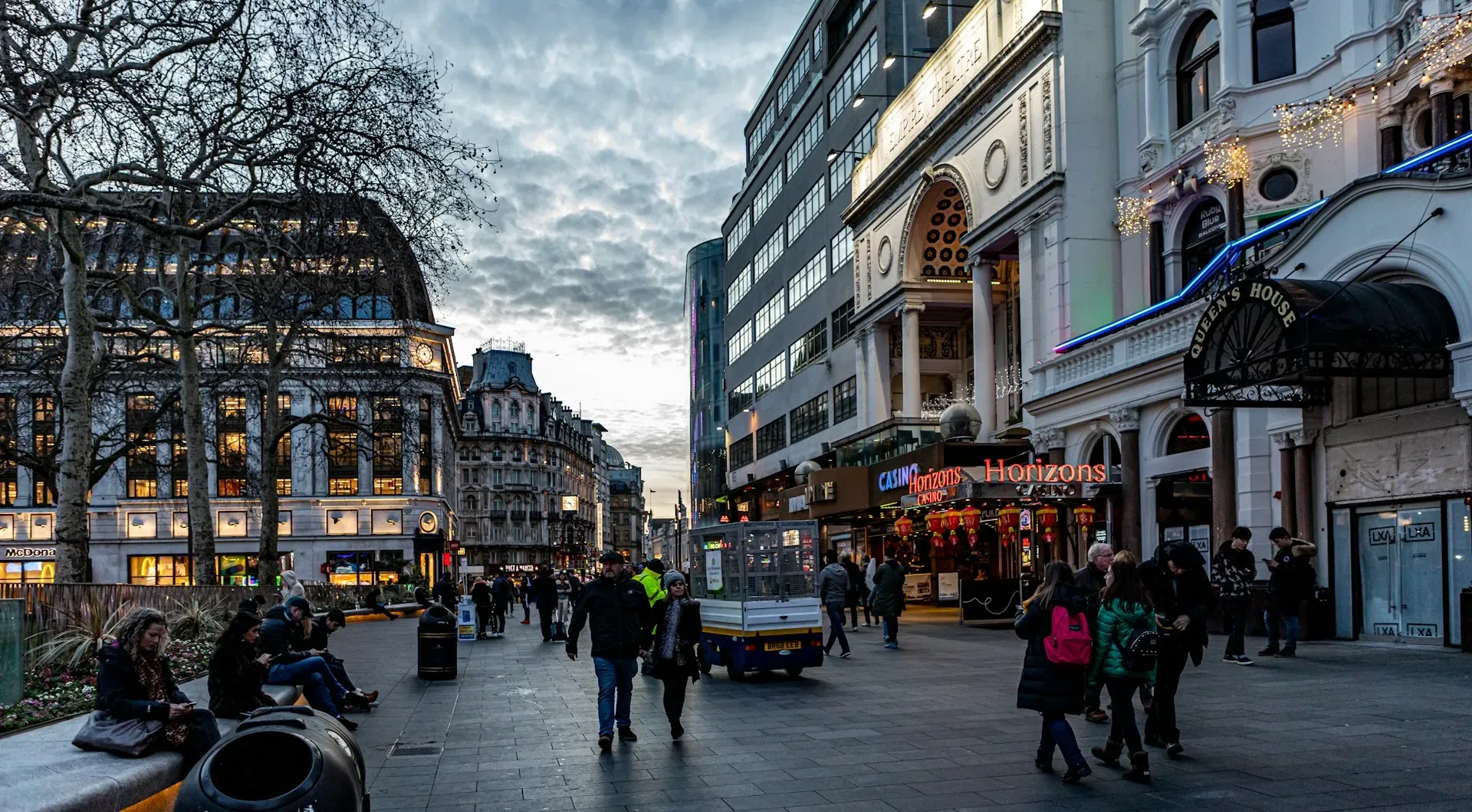 London's pedestrian-friendly transformation: Leading the way in urban ...