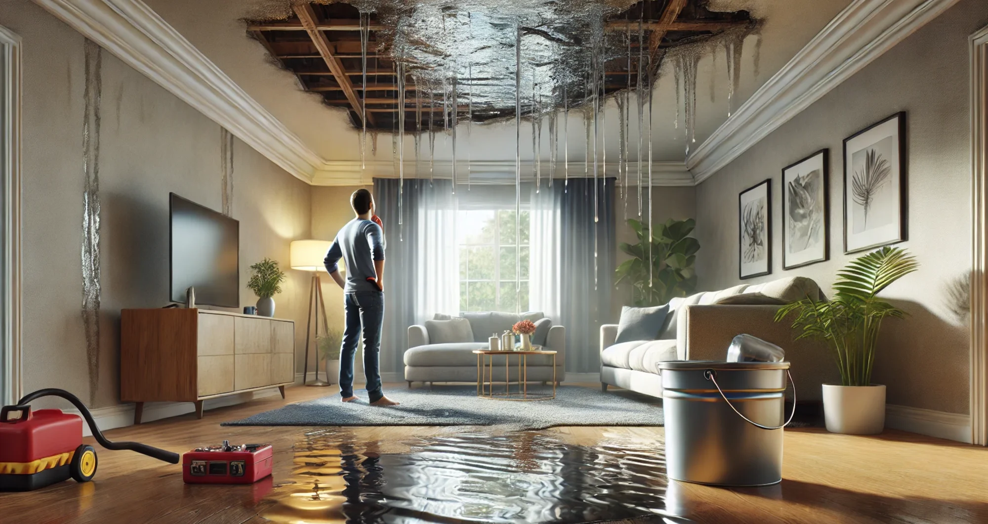 The 3 most common causes of water damage and how to prevent them ...