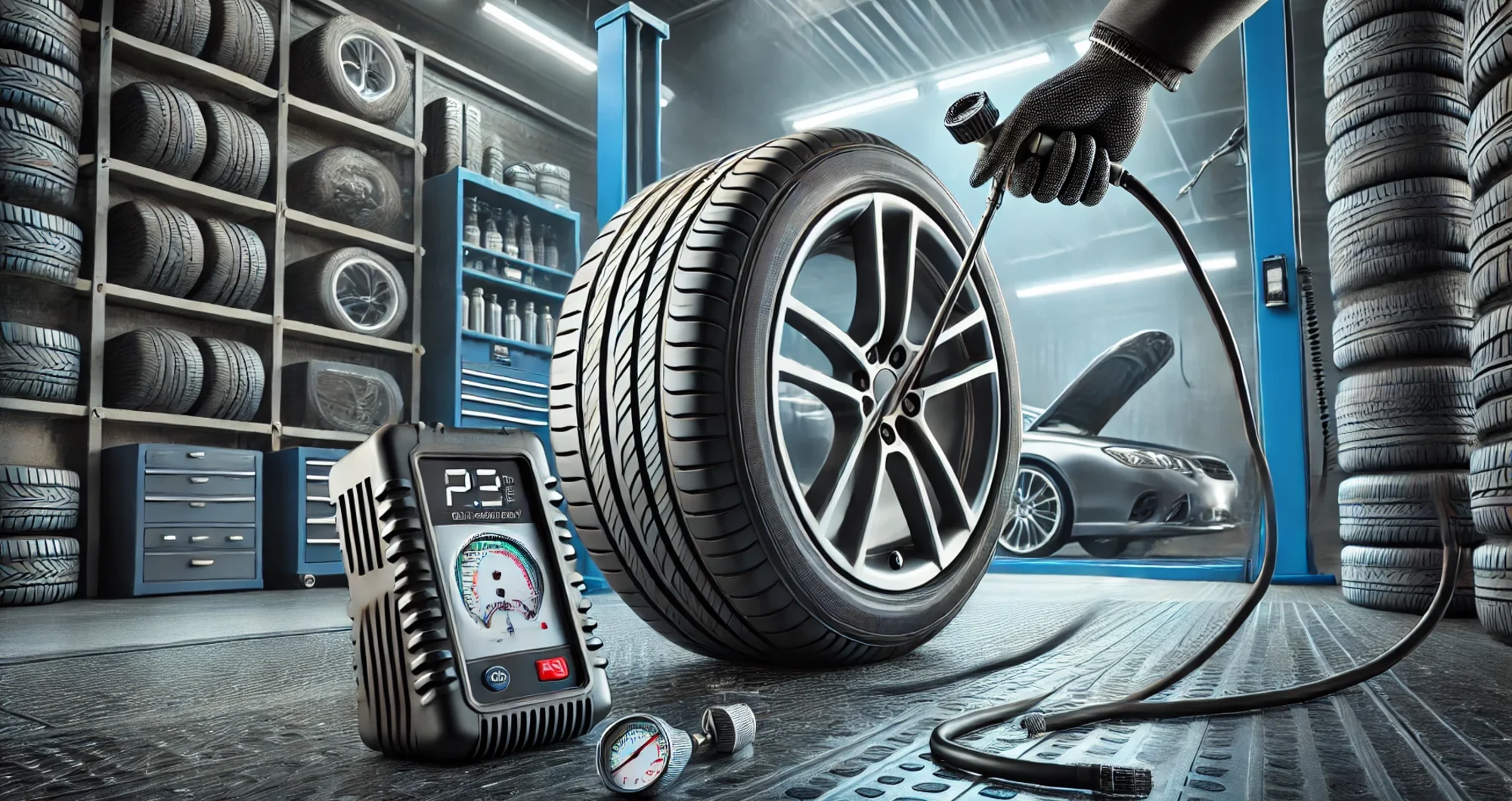 Essential car tire tools for safe and smooth driving | London Daily News