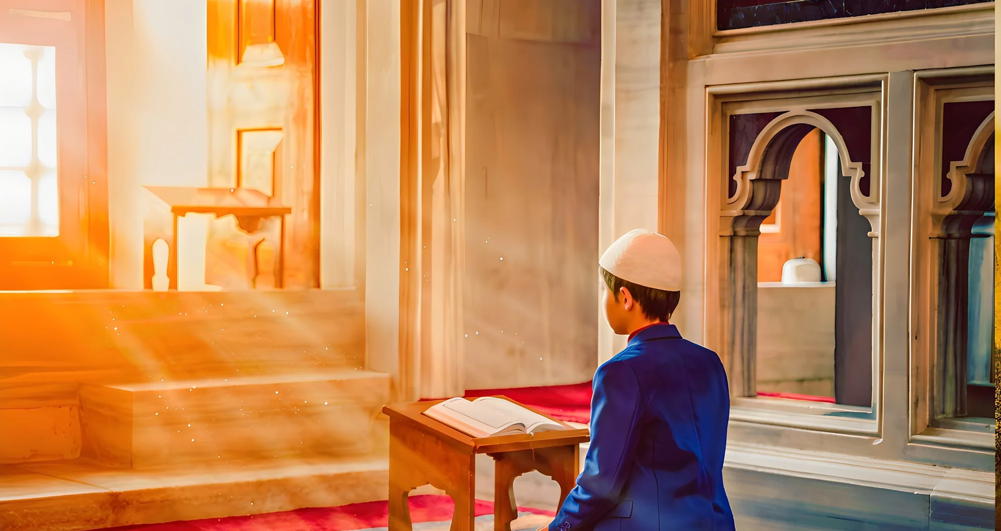 Online Quran classes: a blessed step in the quest for knowledge ...