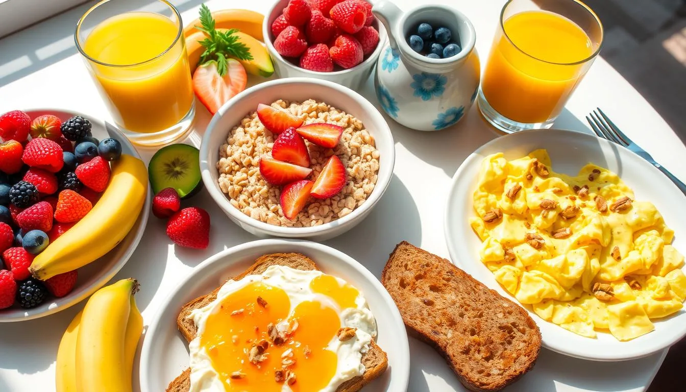 Nutritionists highlight role of breakfast in children's energy | London ...
