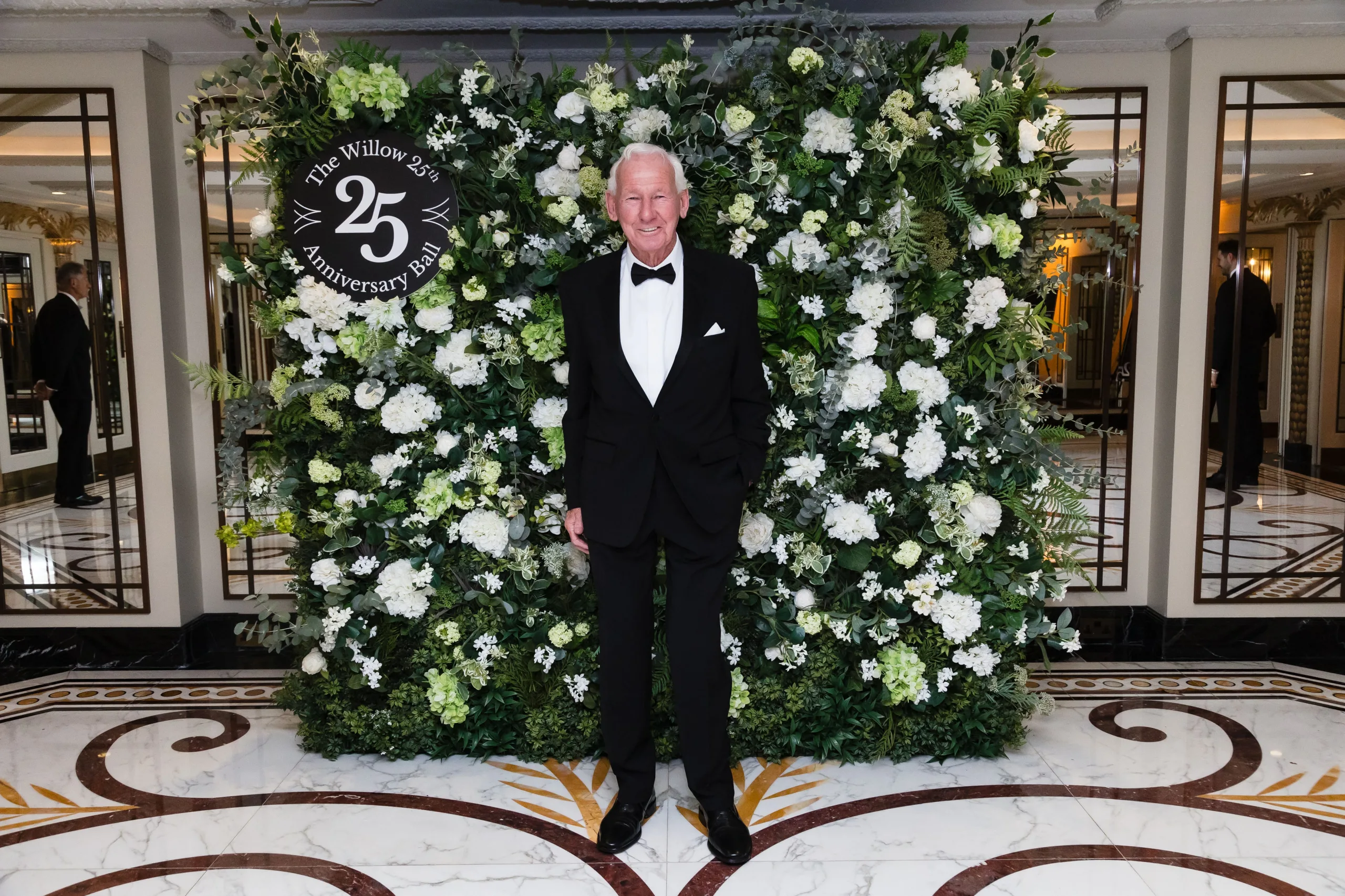 Former Arsenal players charity hosts most successful annual ball in it ...