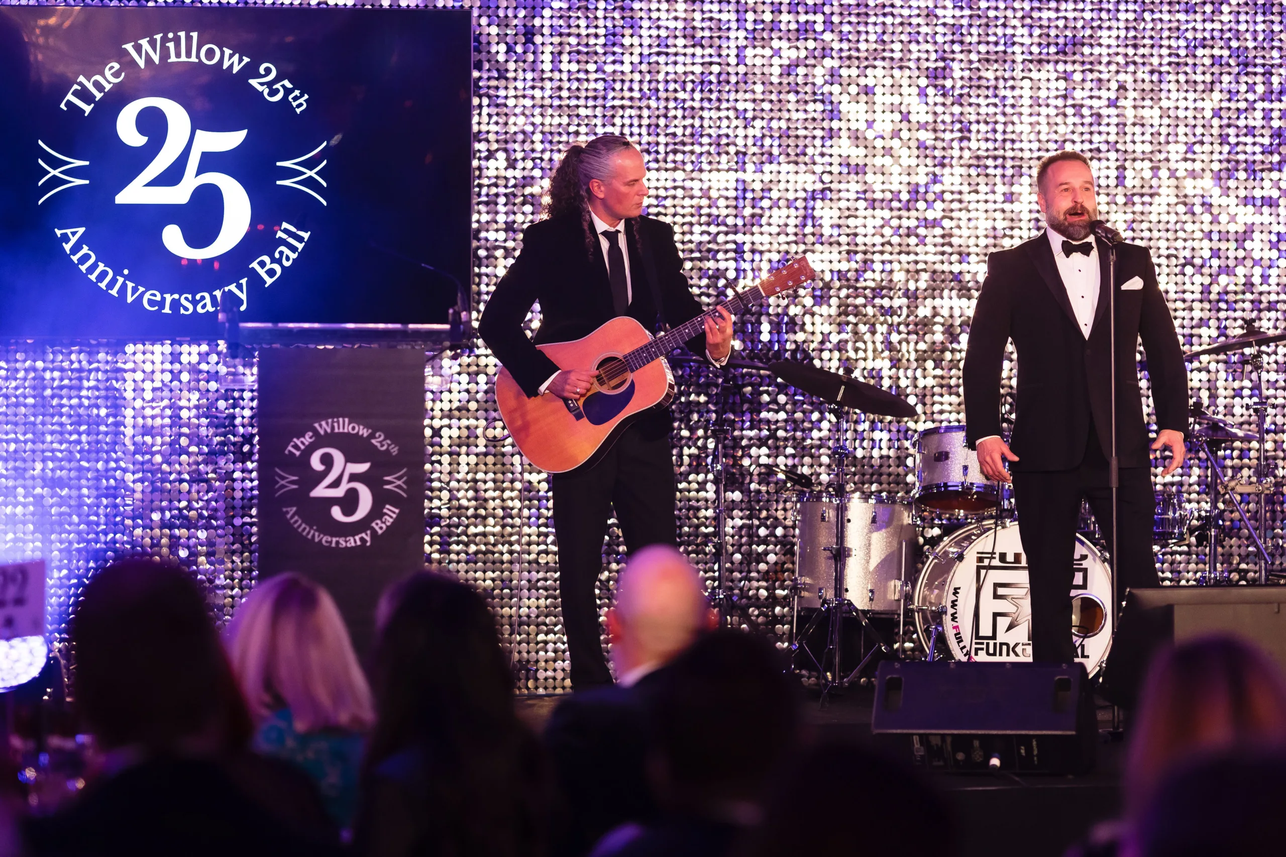 Former Arsenal players charity hosts most successful annual ball in it ...