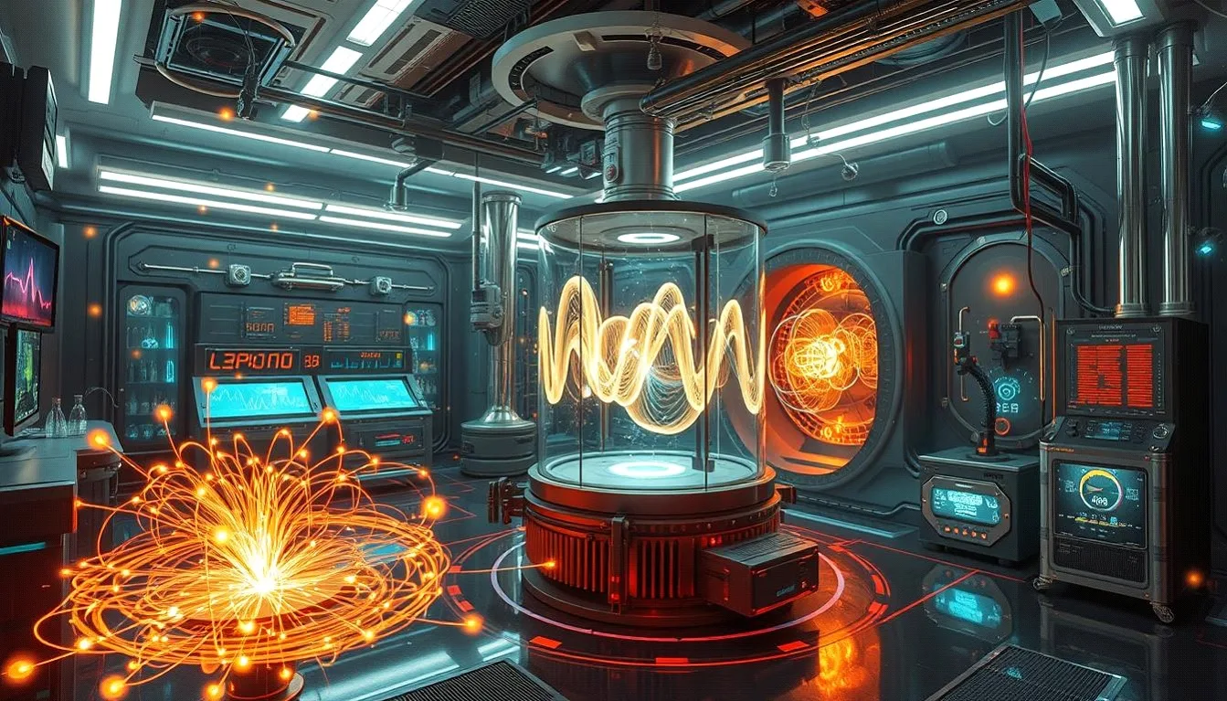 Quantum experiments reveal "negative time" phenomenon | London Daily News