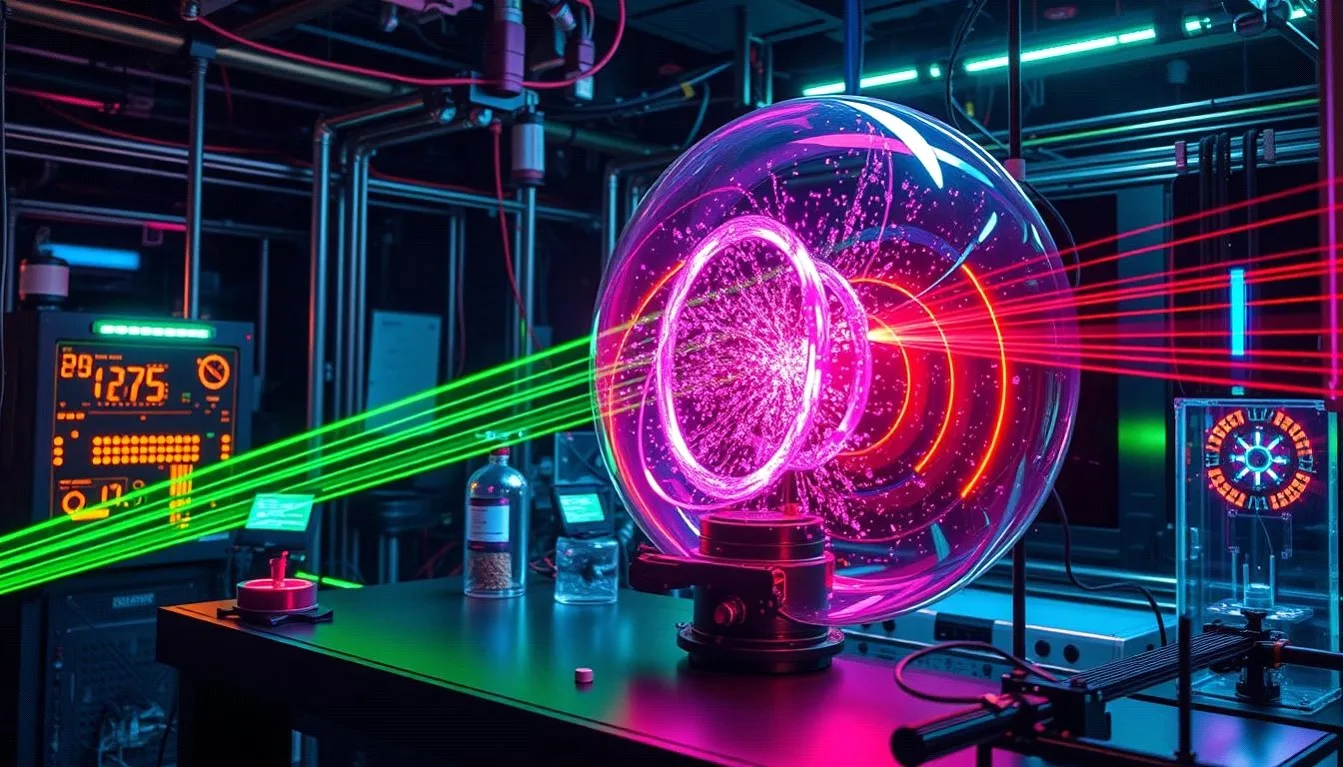 Quantum experiments reveal "negative time" phenomenon | London Daily News