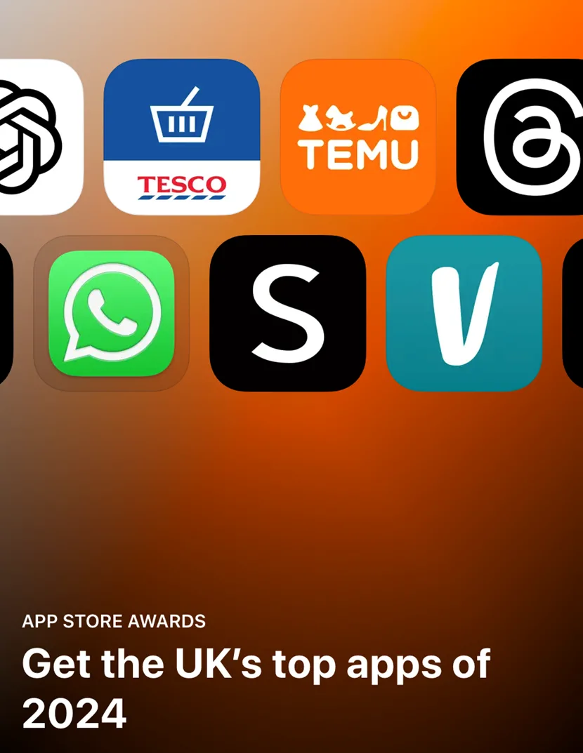 Apple recognises Temu among top apps of 2024 | London Daily News