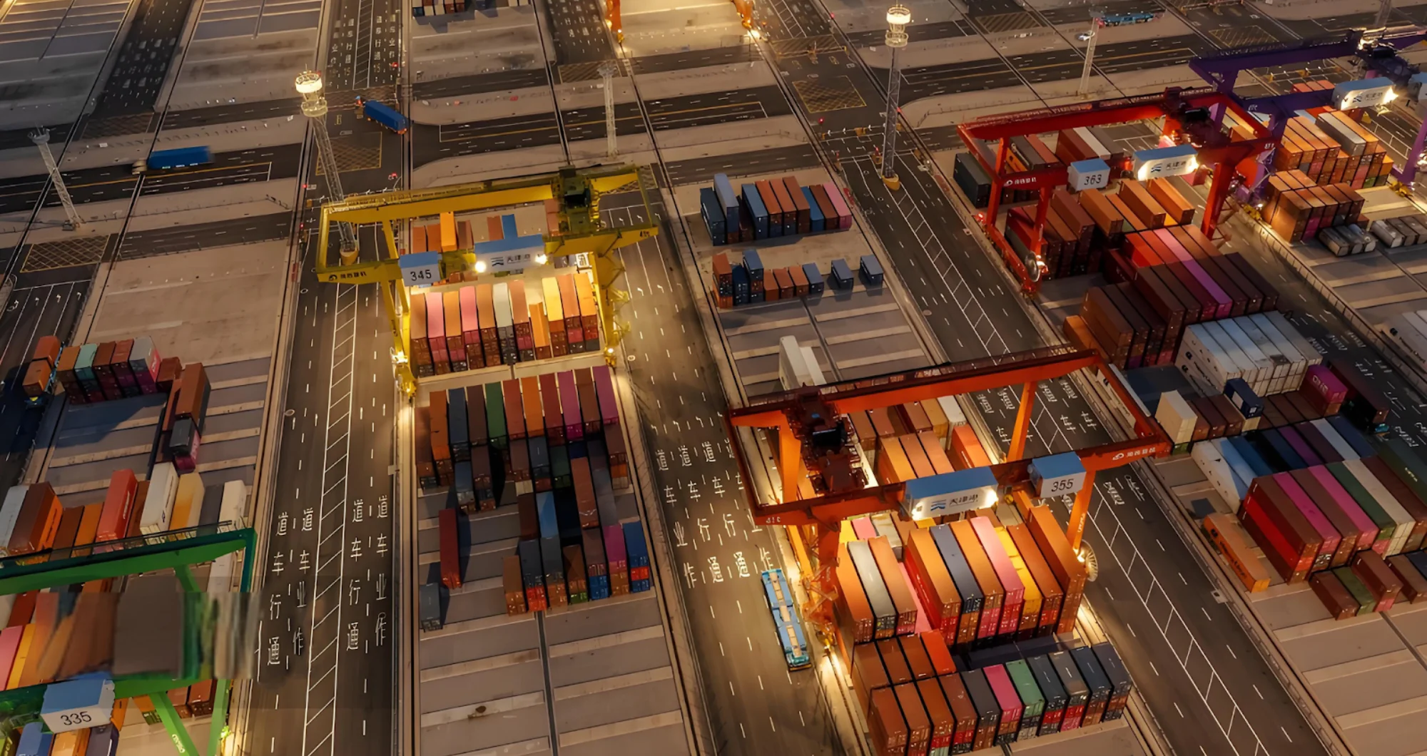 Intelligent crane systems: Enhancing efficiency and safety in modern ...