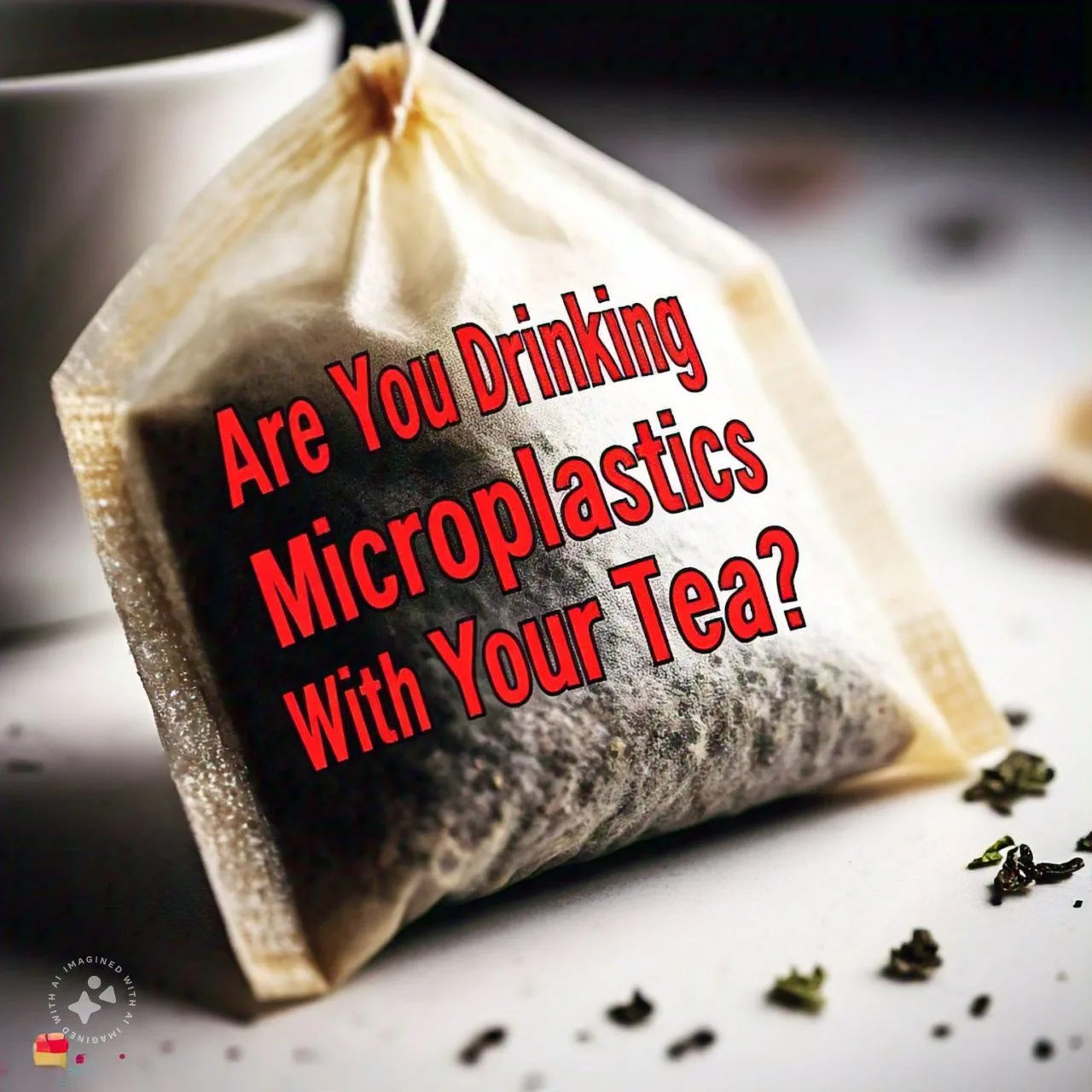 Teabags: Are you drinking microplastics with your tea? | London Daily News