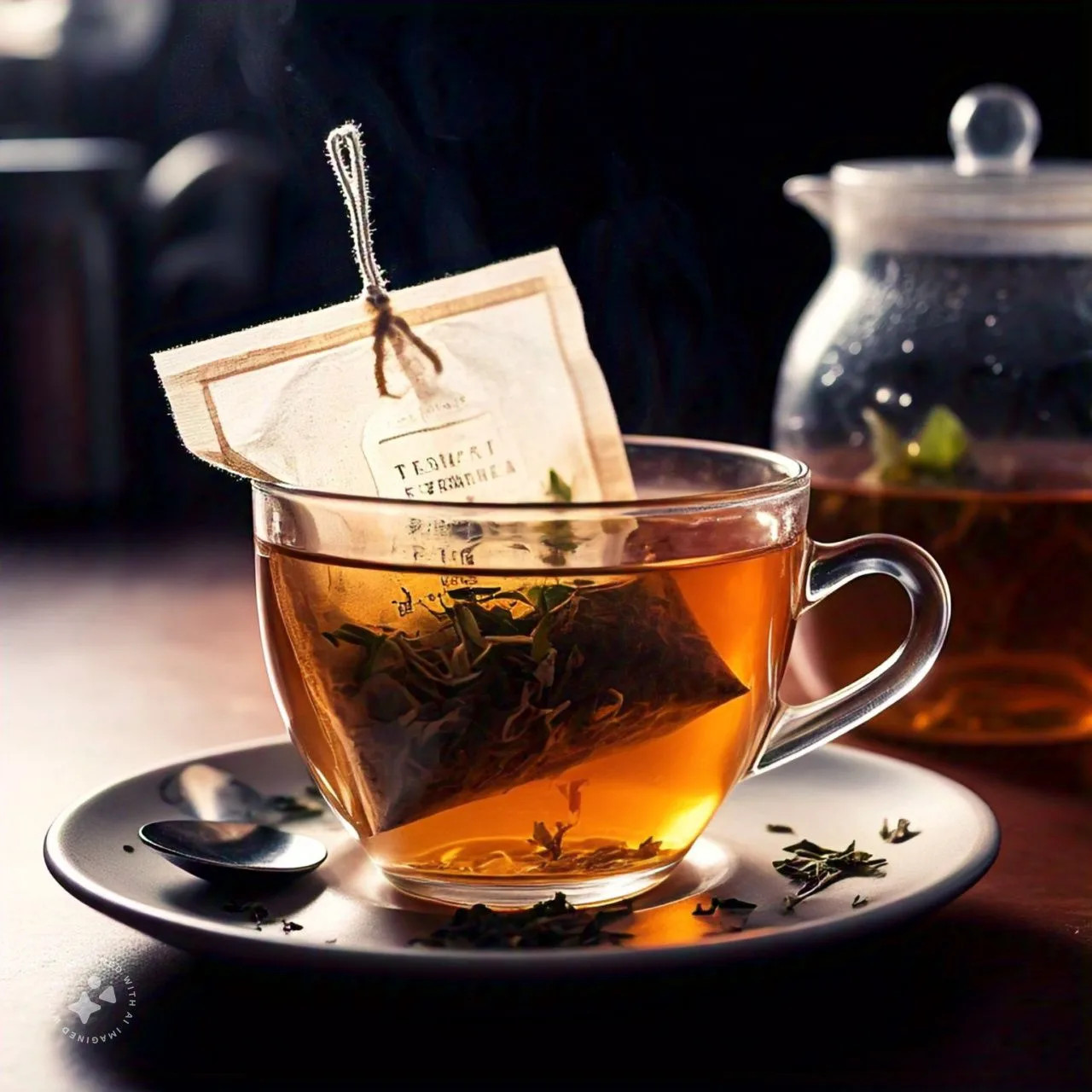 Teabags: Are you drinking microplastics with your tea? | London Daily News