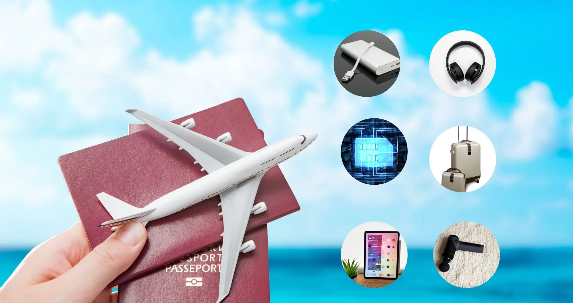 Essential gadgets every business traveller should pack | London Daily News