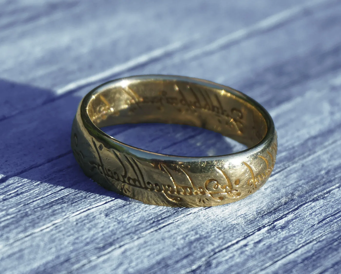 Treating myself right: How movie rings inspired my custom design ...