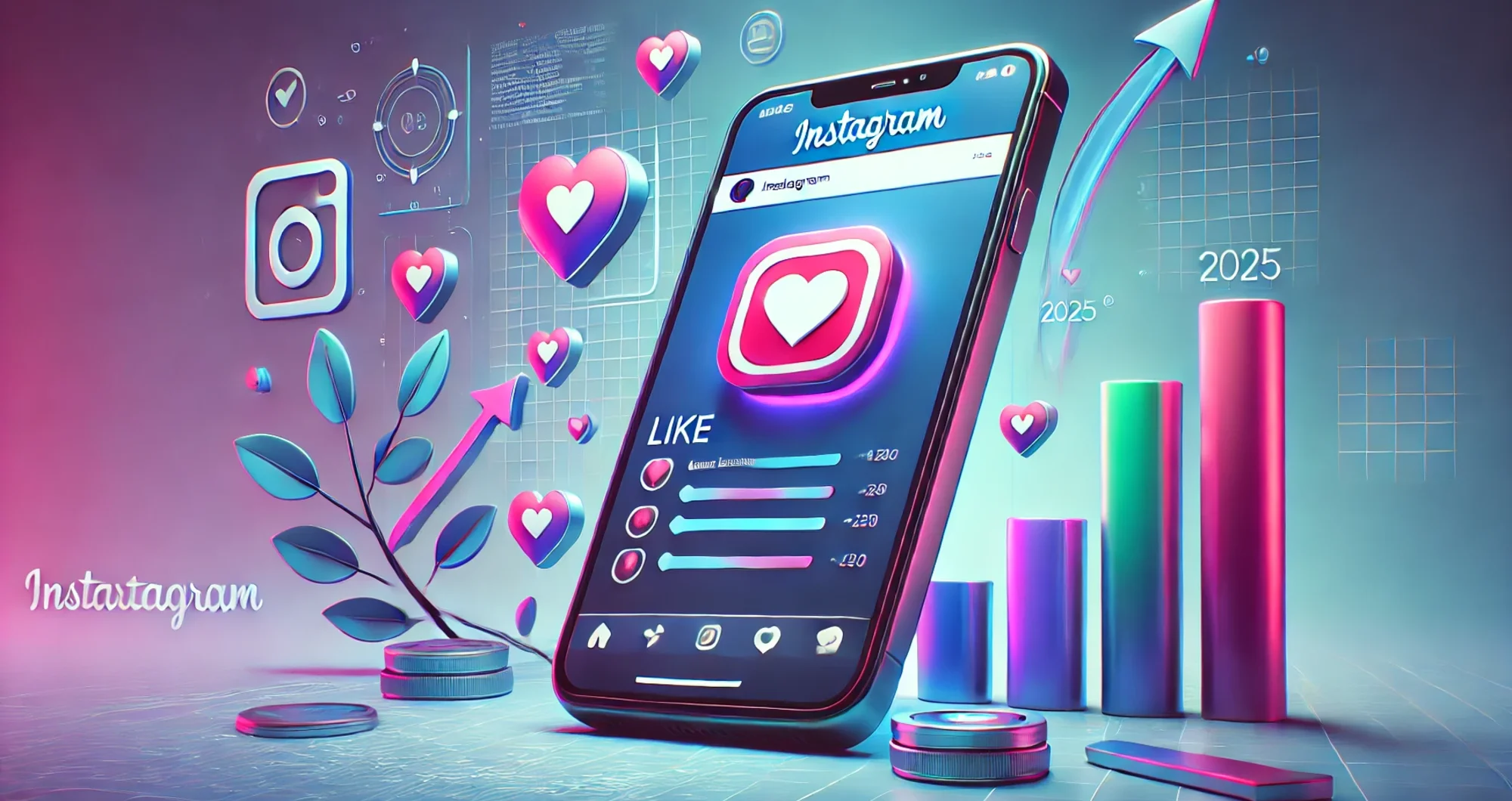5 best sites to buy Instagram likes in 2025 | London Daily News