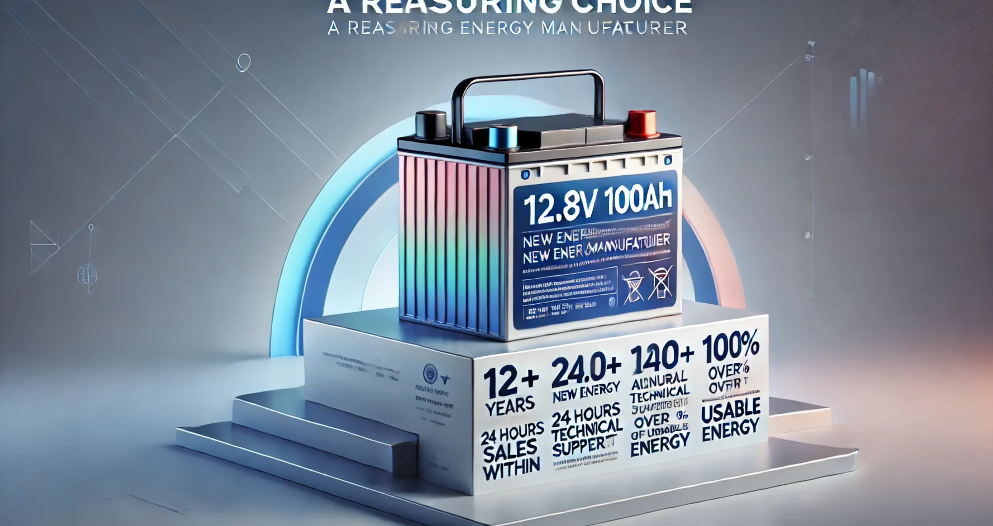 Why 12V 100Ah lithium marine batteries are the best choice? | London ...