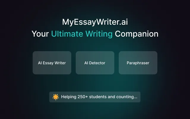 Best AI essay writer Chrome extensions for 2025 | London Daily News