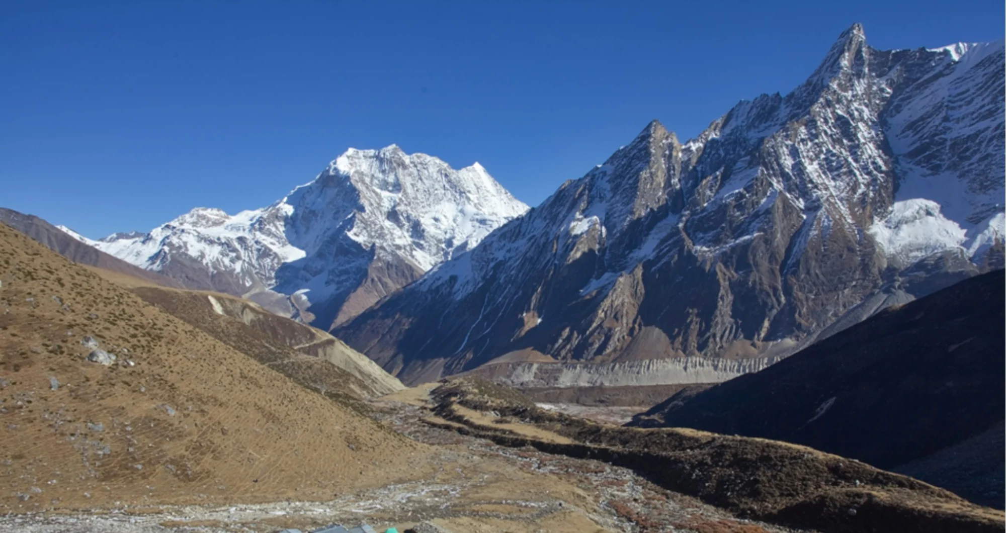 A Journey to the Heart of Nepal Himalayas: Why the Manaslu Trek is a ...