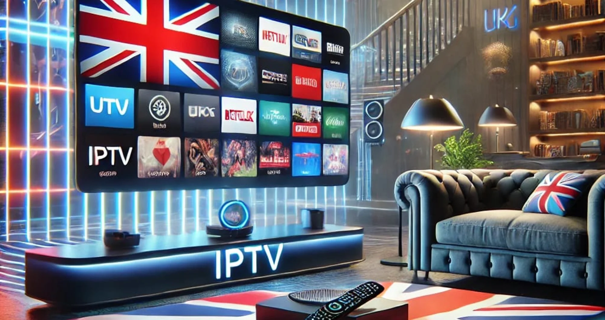 What is IPTV and why is it revolutionising TV in the UK? | London Daily ...