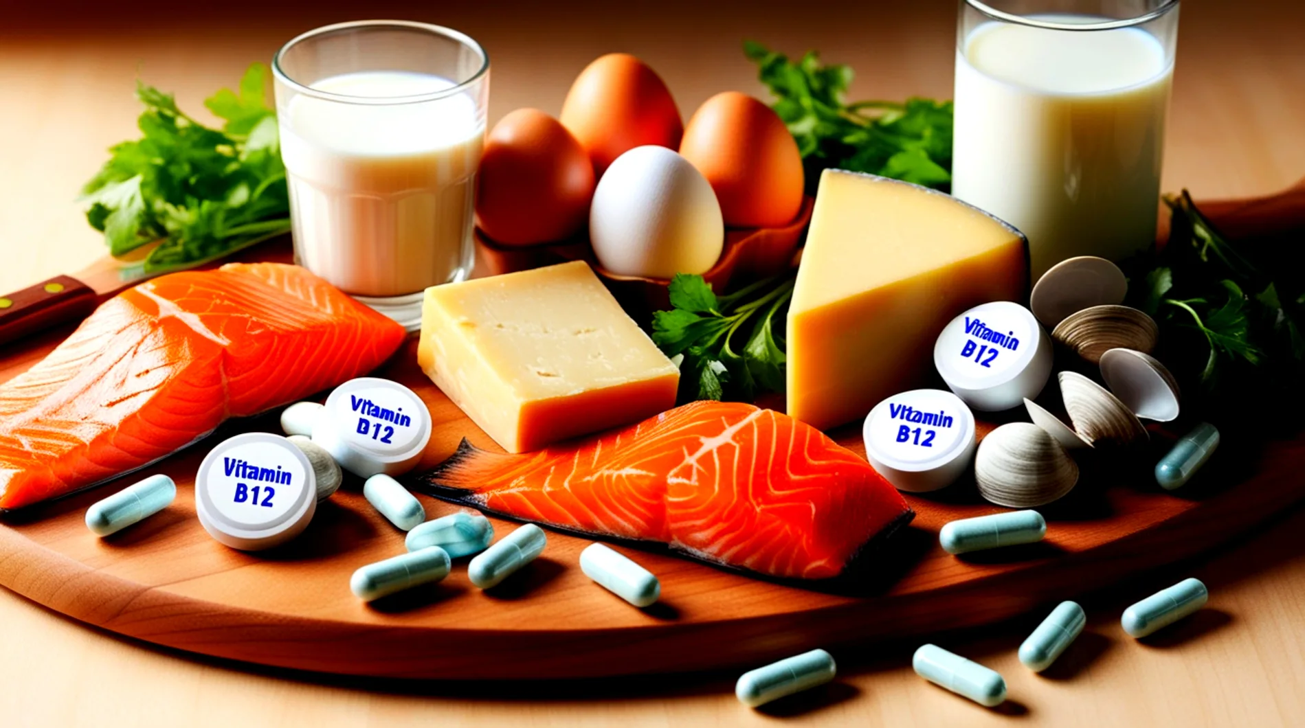 5 warning signs of Vitamin B12 deficiency in your feet: Symptoms you ...