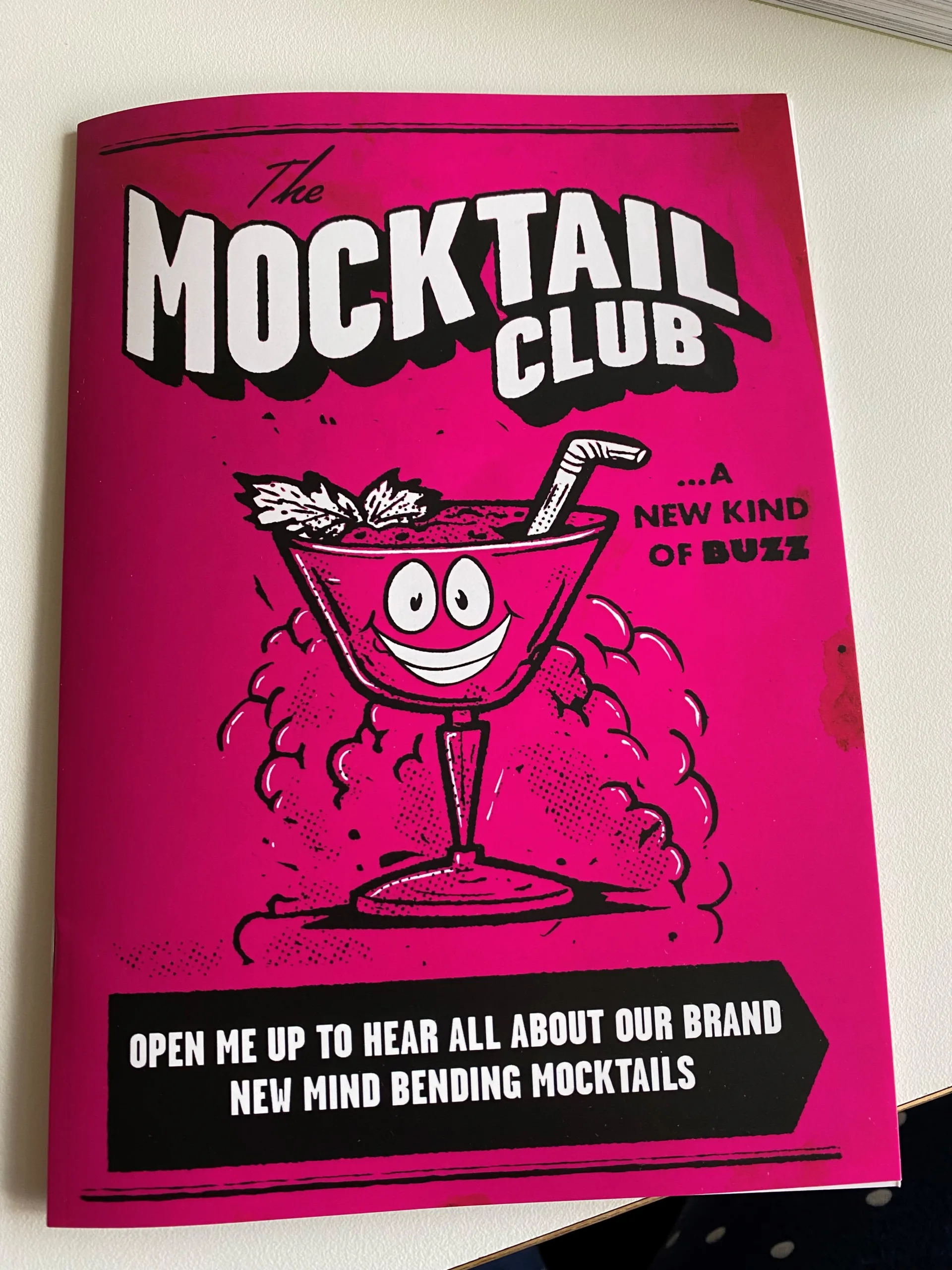 The Cocktail Club unveils the UK’s first ever ‘legal highs’ menu ...