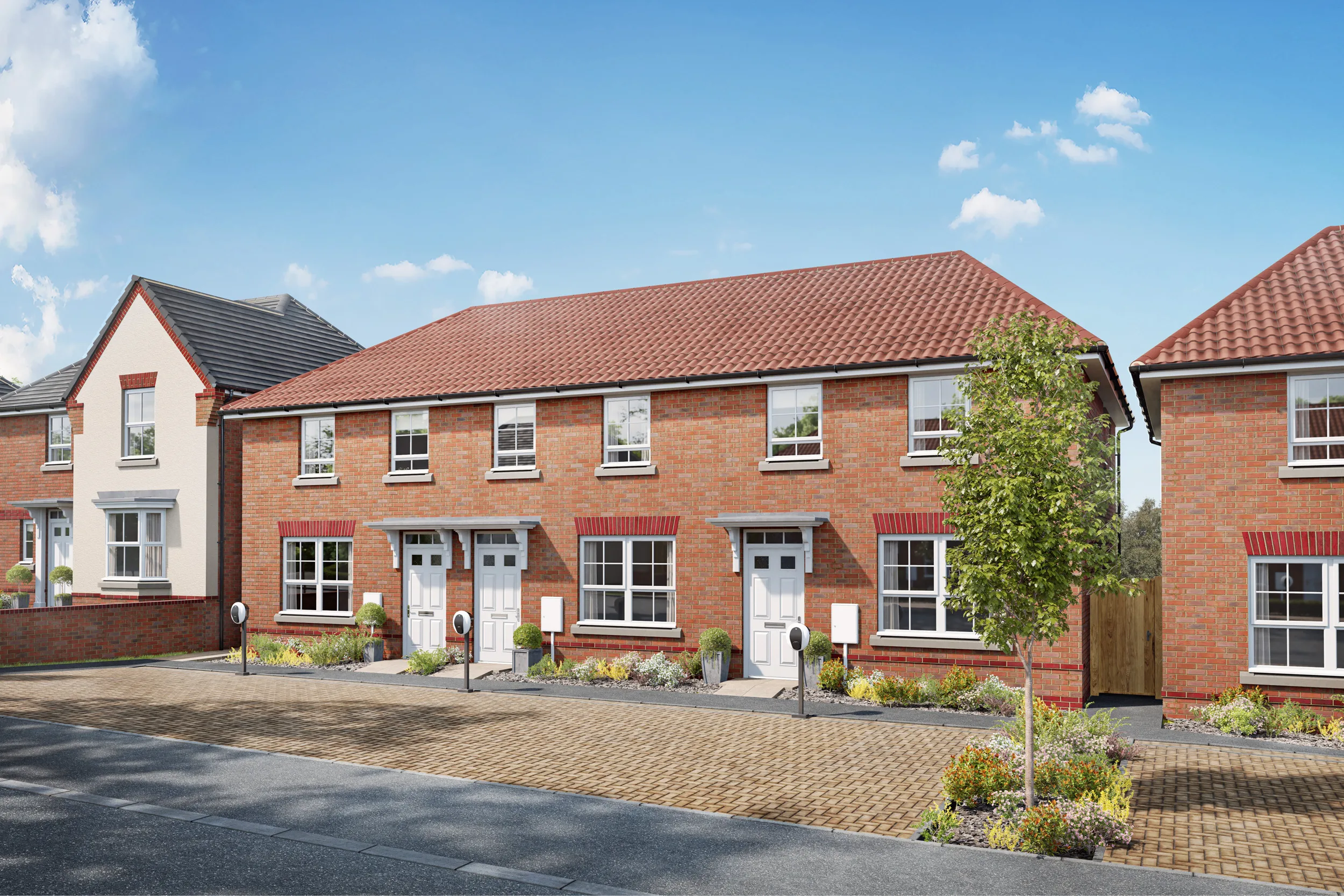 Local housebuilder invests over £800,000 in deal community | London ...