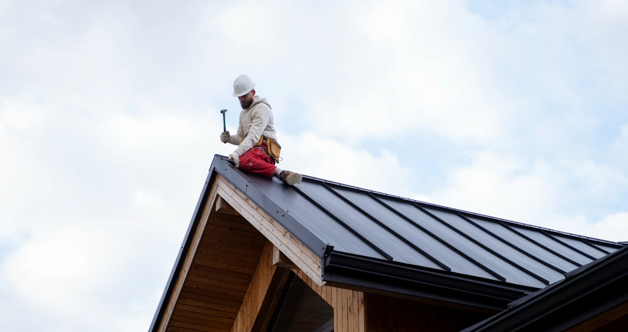 Roof repairs: How to fix minor damage yourself and when to contact a ...