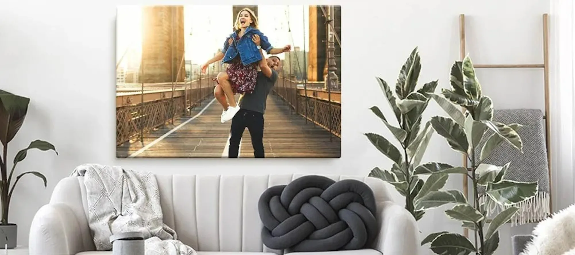 Canvas wall art photo prints: Transforming your home with personal ...