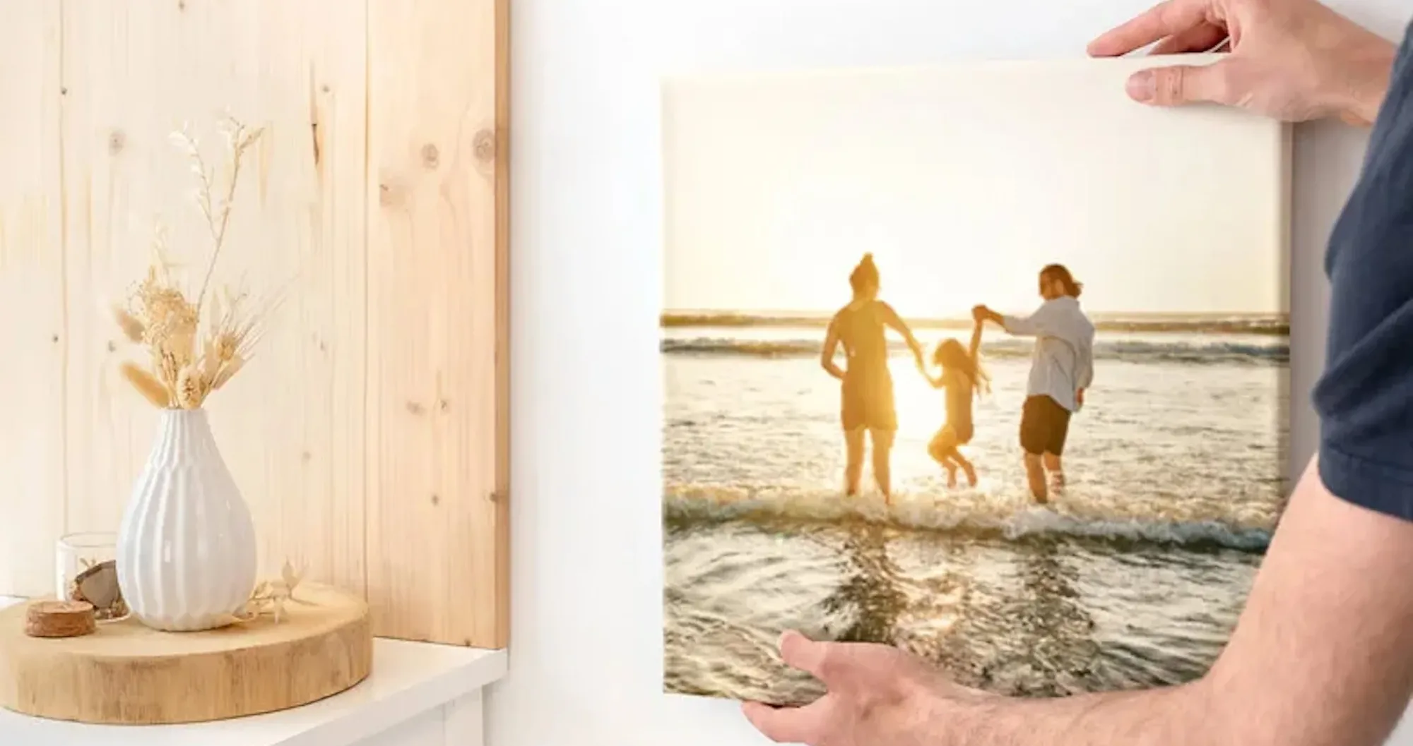 Personalised canvas prints: A unique and meaningful way to decorate ...