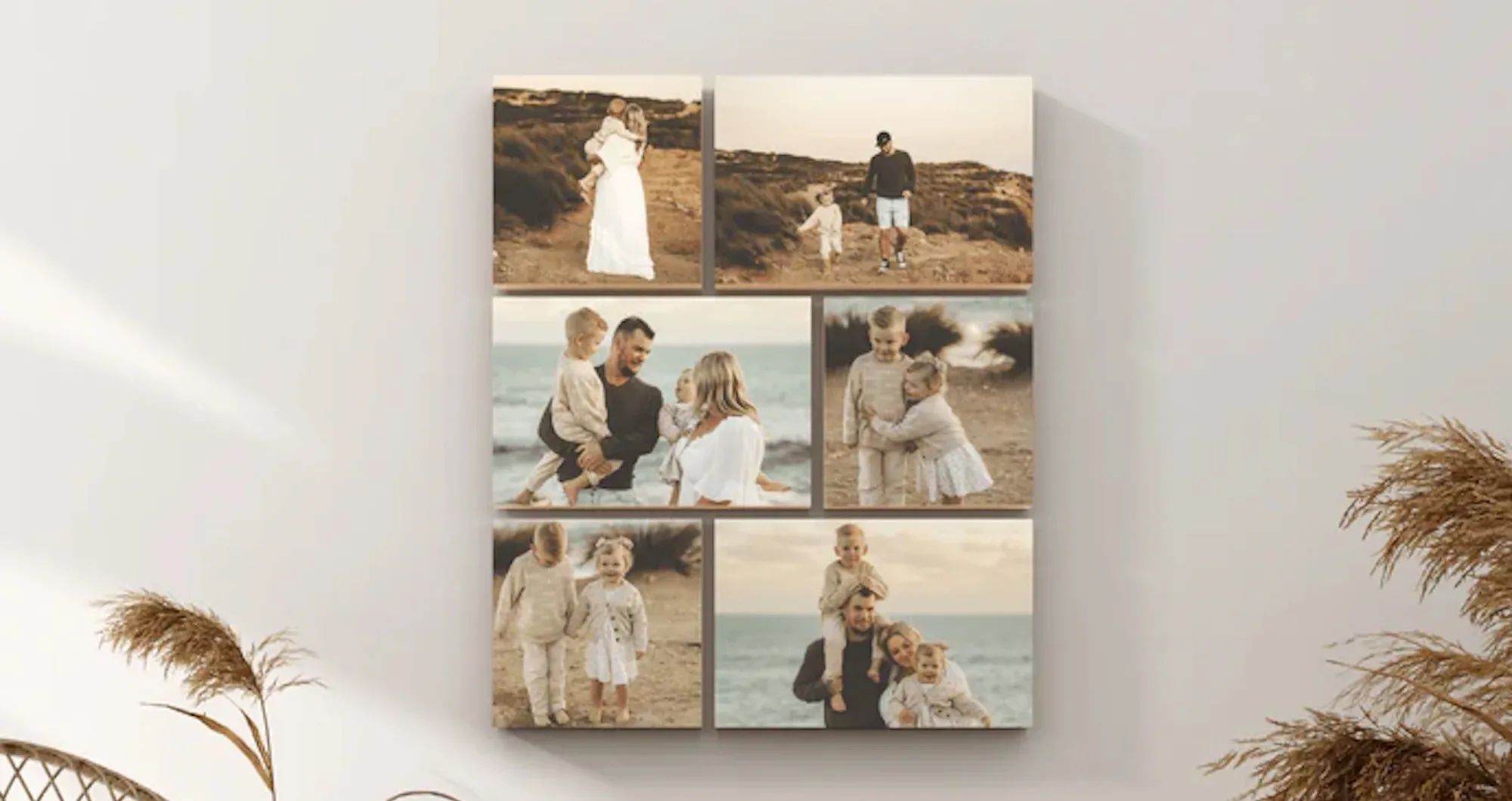 Canvas wall art photo prints: The perfect way to showcase your memories ...
