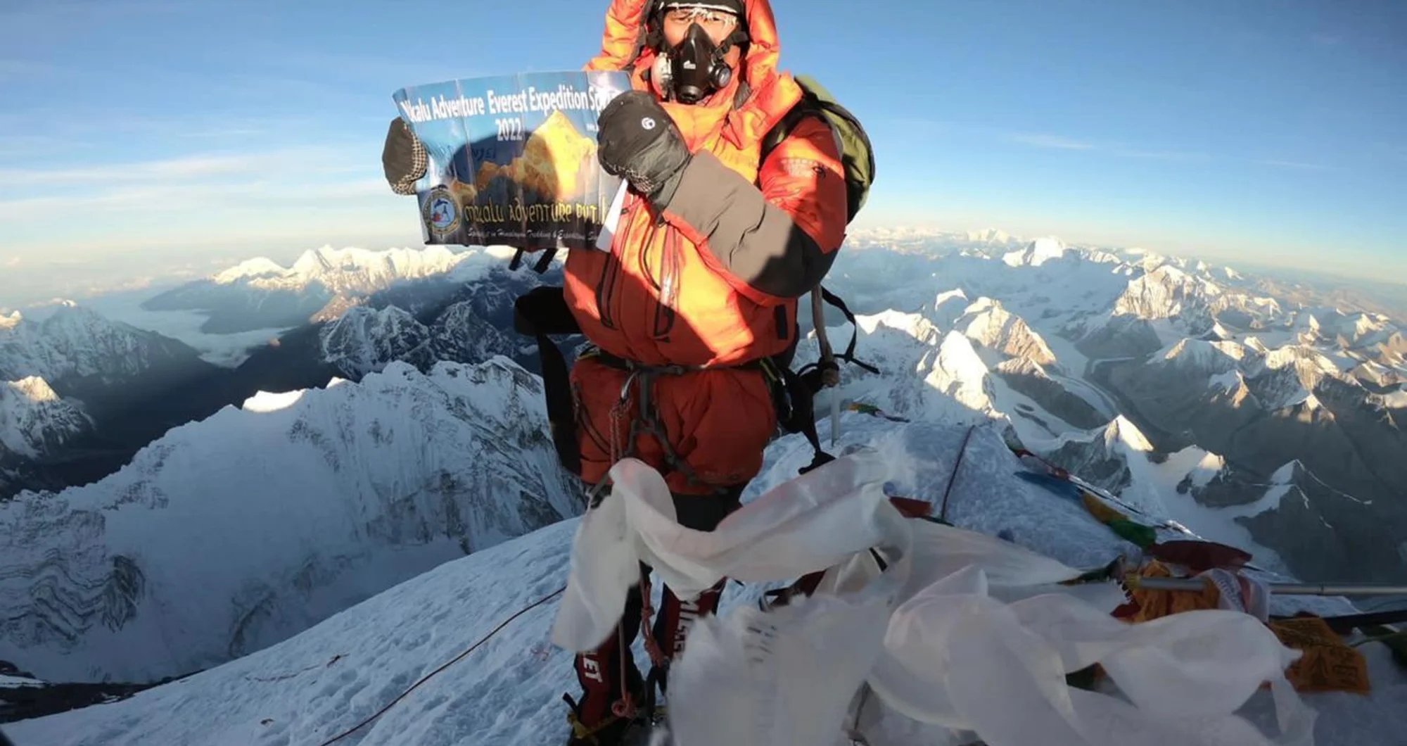 How to climb Mount Everest by Makalu Adventure | London Daily News